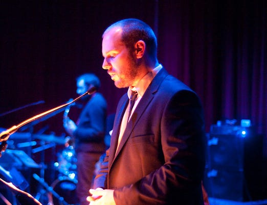 Ray Banks | Substack