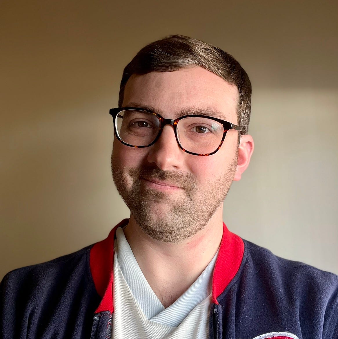 Andy Judd | Substack