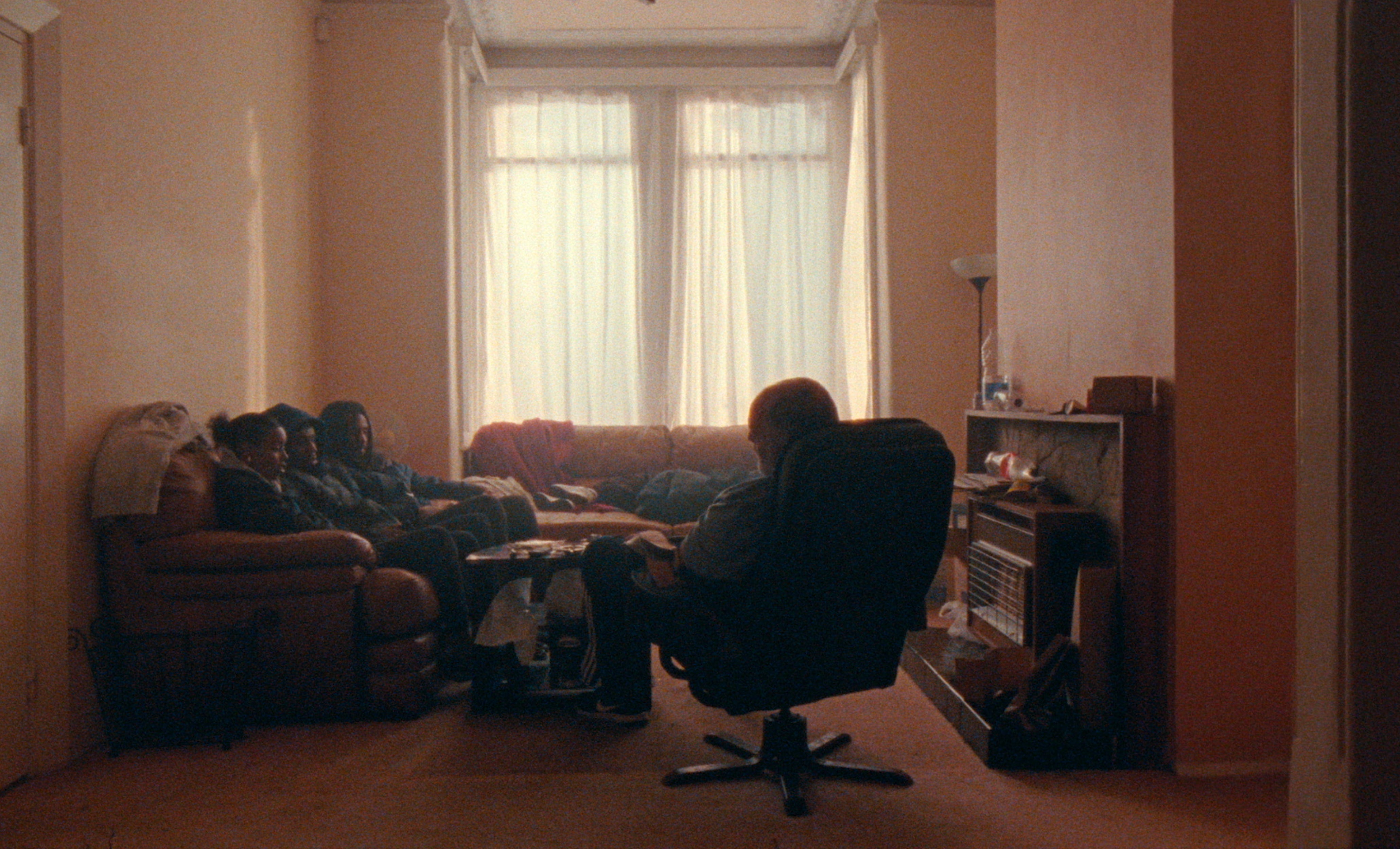 Alex Donaldson on his short film about county lines, Out There: "It's ...