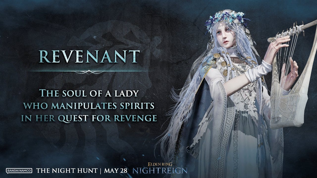 'Elden Ring: Nightreign': The Lore of the Nightfarers