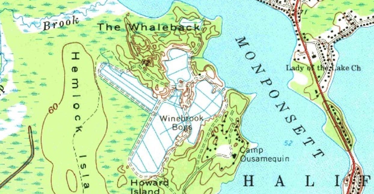 Halifax Residents Allege Illegal Sand Mining of Glacial Ridge The ...