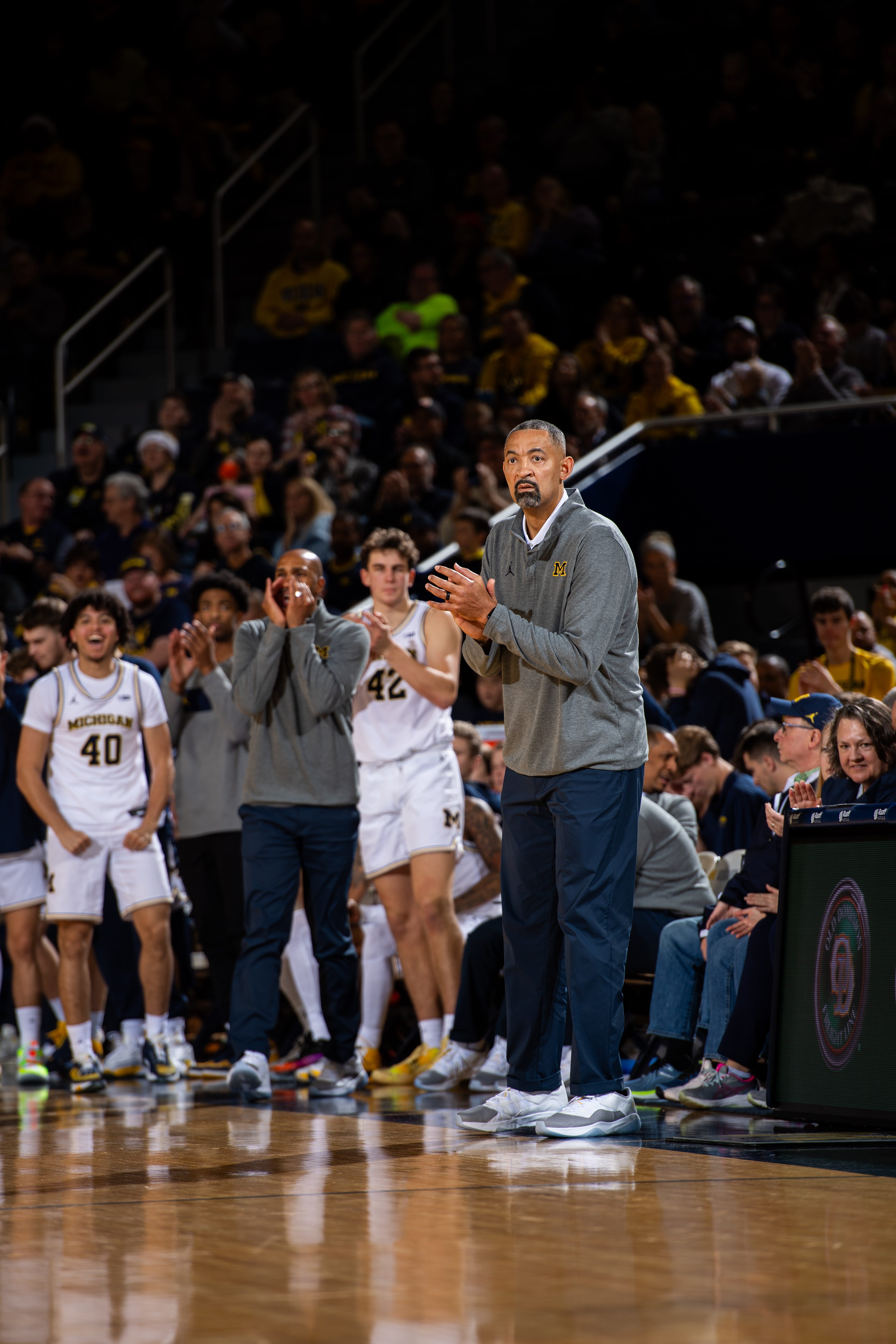 Juwan Discusses Contemplating Walking Away From Coaching After Open ...