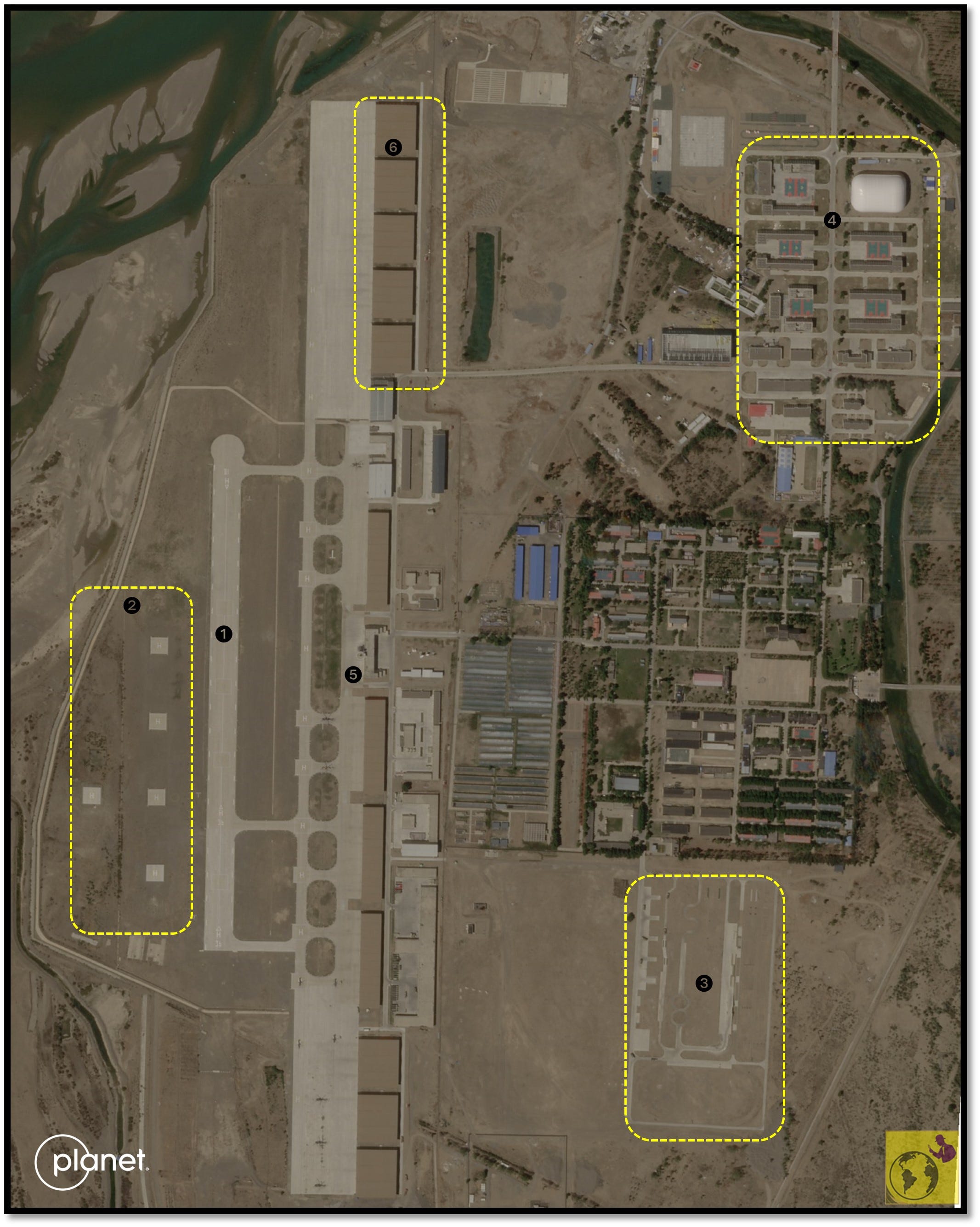 #10 High-Altitude Hubs: The Strategic Heliports Shaping Tibet's ...