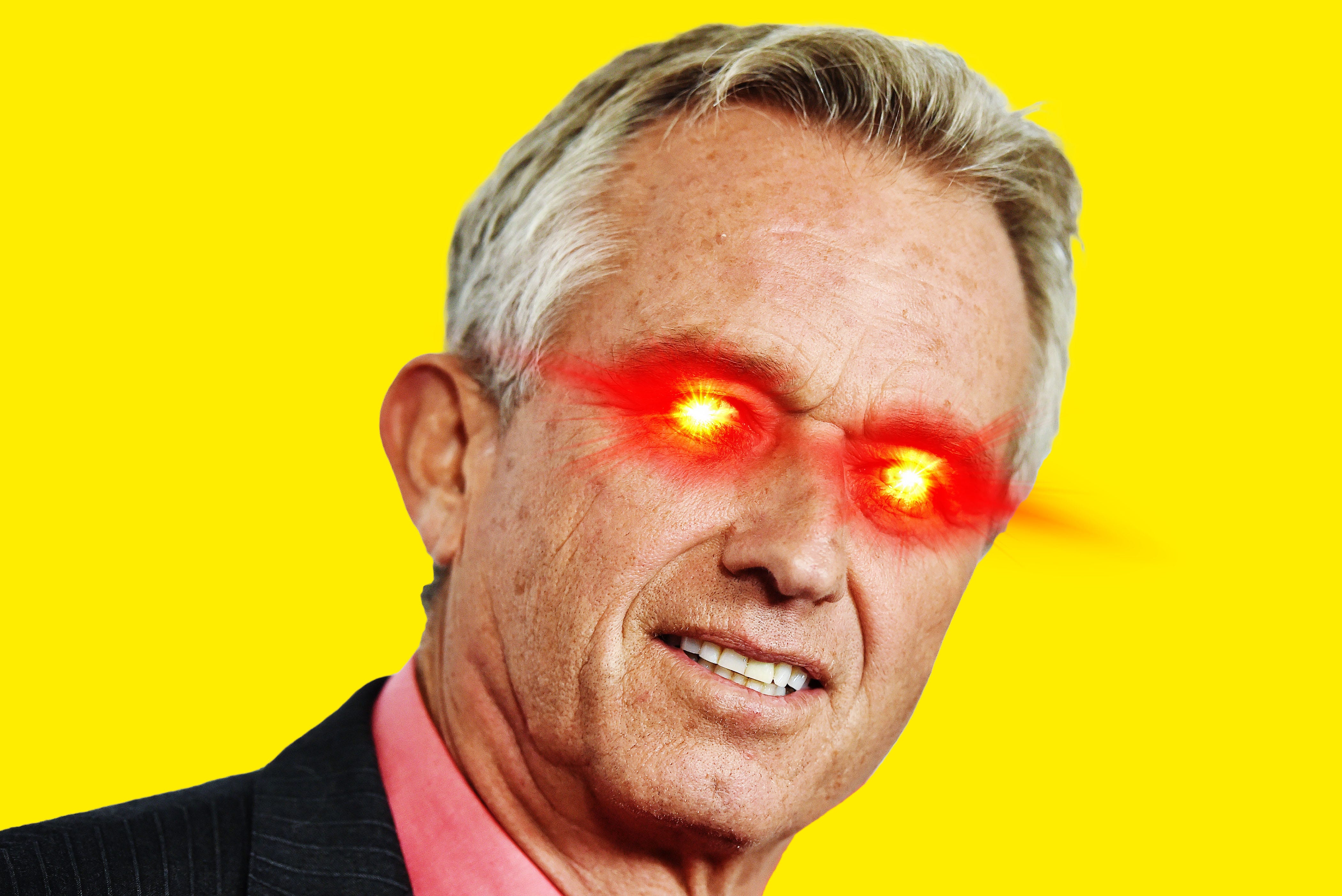 Why Is This Man Running as a Democrat?