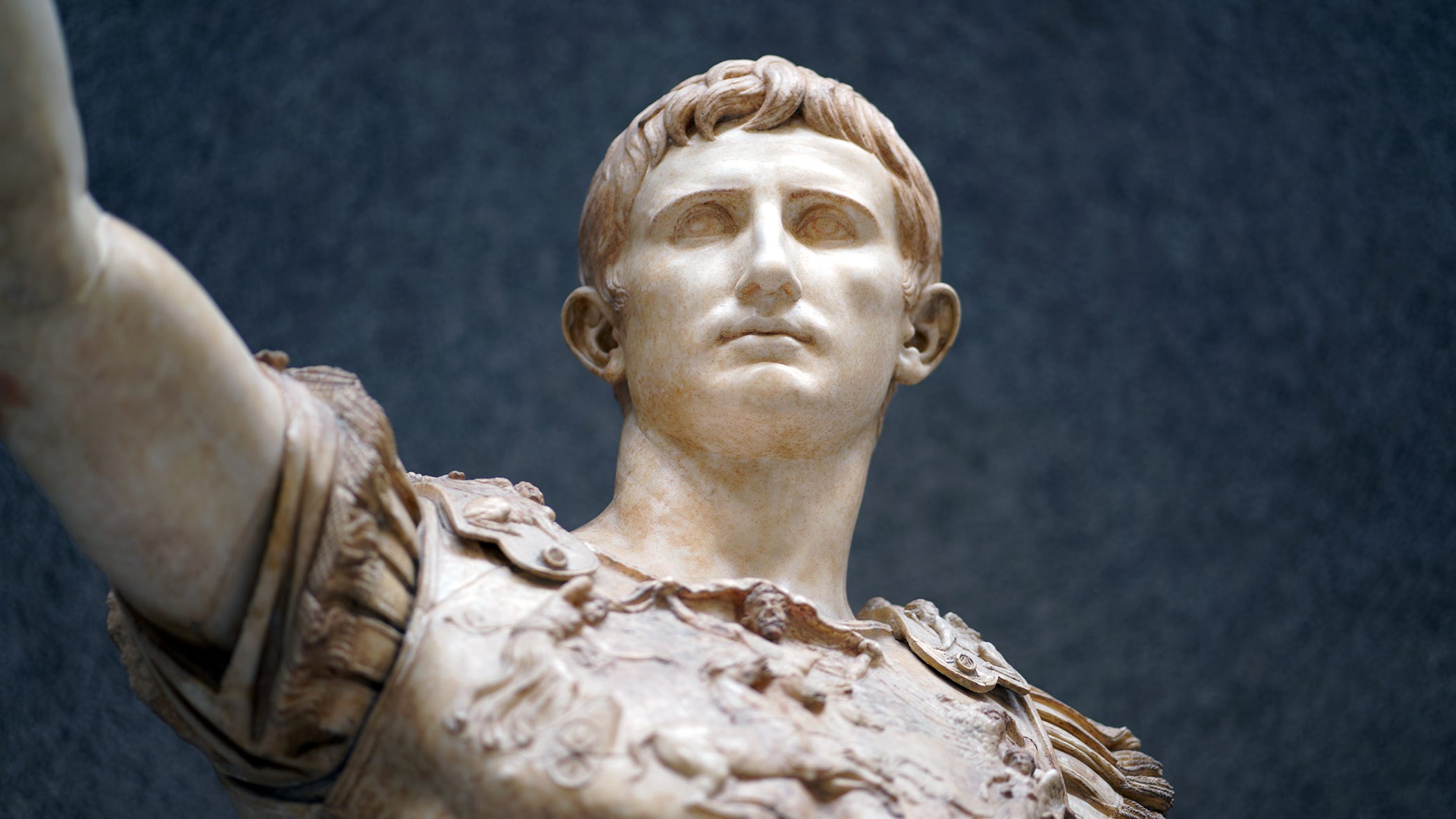 Propaganda in Death: The Long Lasting Effects of Augustus...