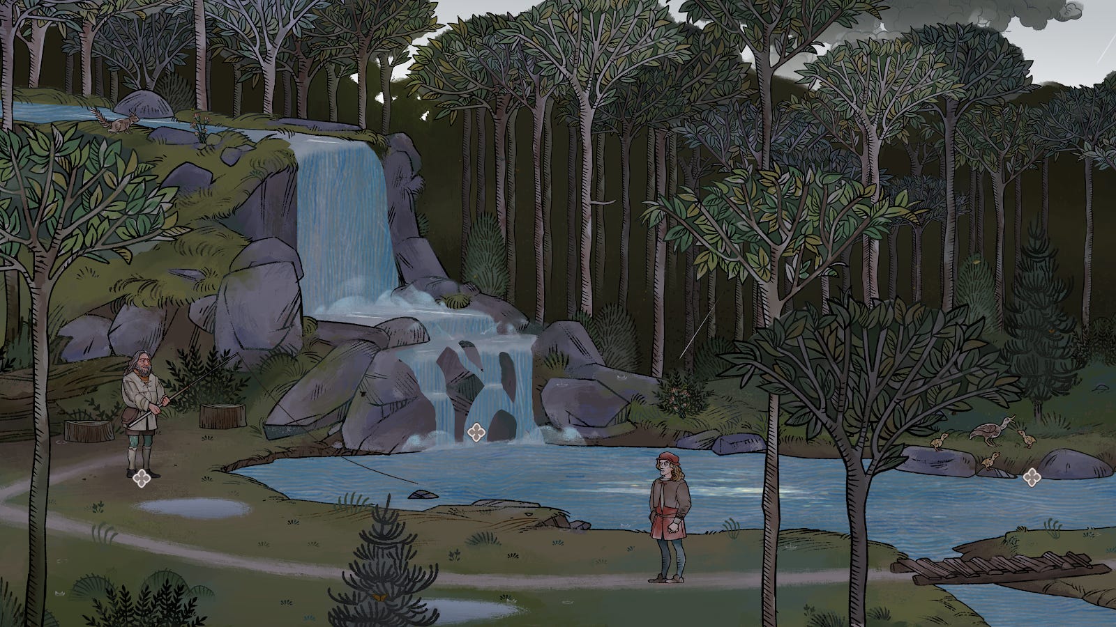 Pentiment Review (Xbox Series X)