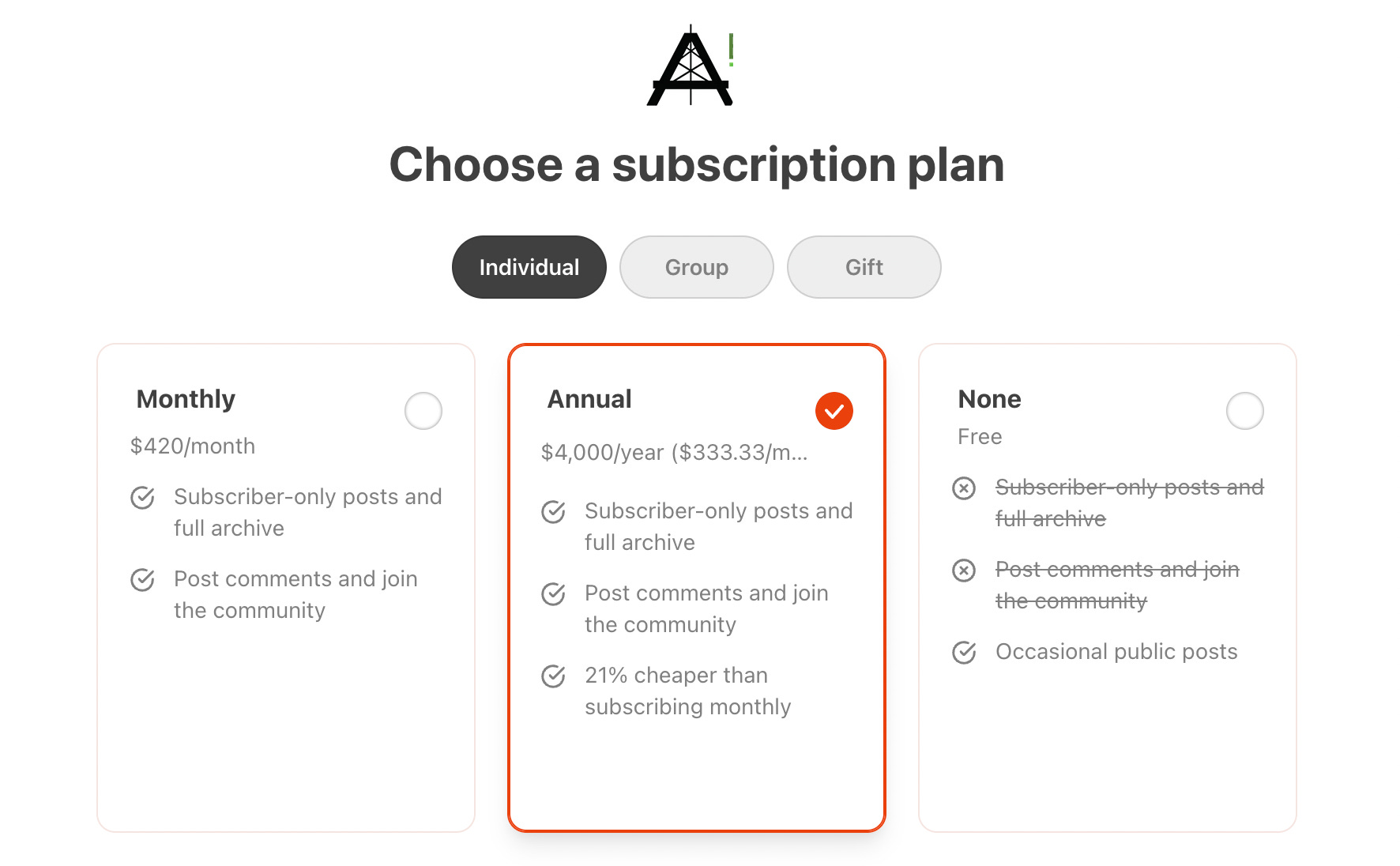 Which Substack Publications Charge the Highest Subscription Fees (And Why They Can Charge So Much)