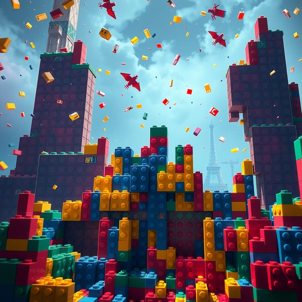 1000 Word Challenge - by Tiffanie Gray