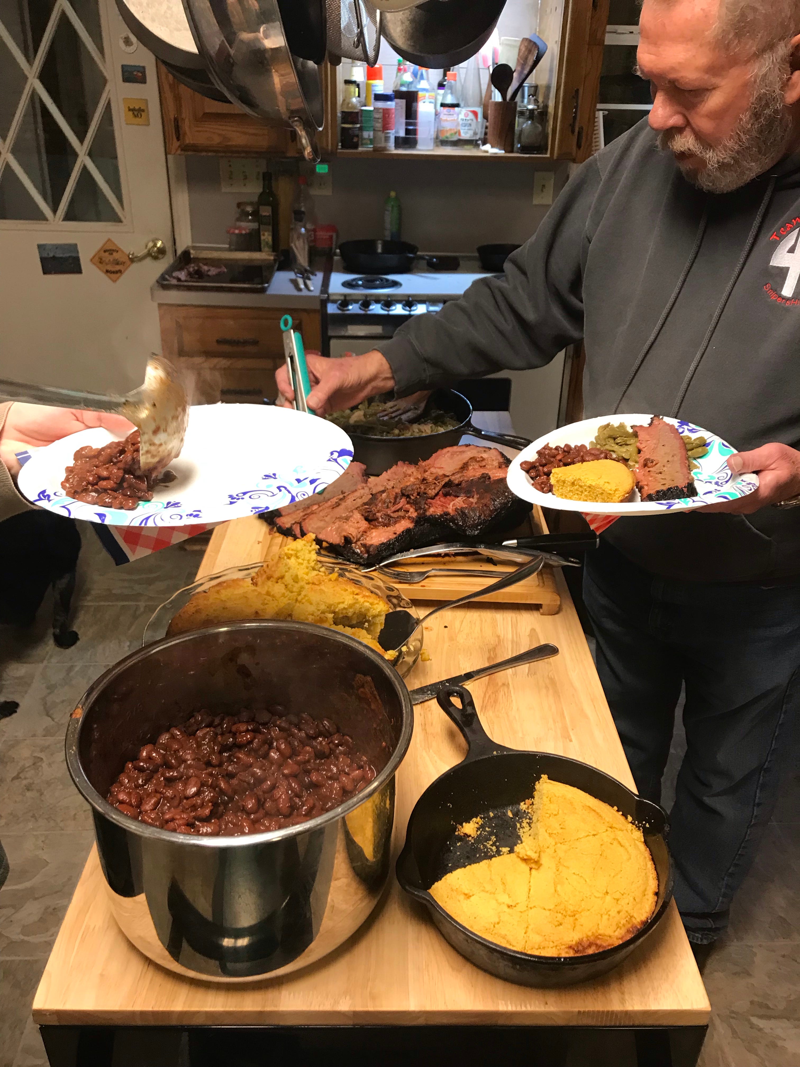 Baked Beans - by Cedar Sanderson - Cedar’s Substack