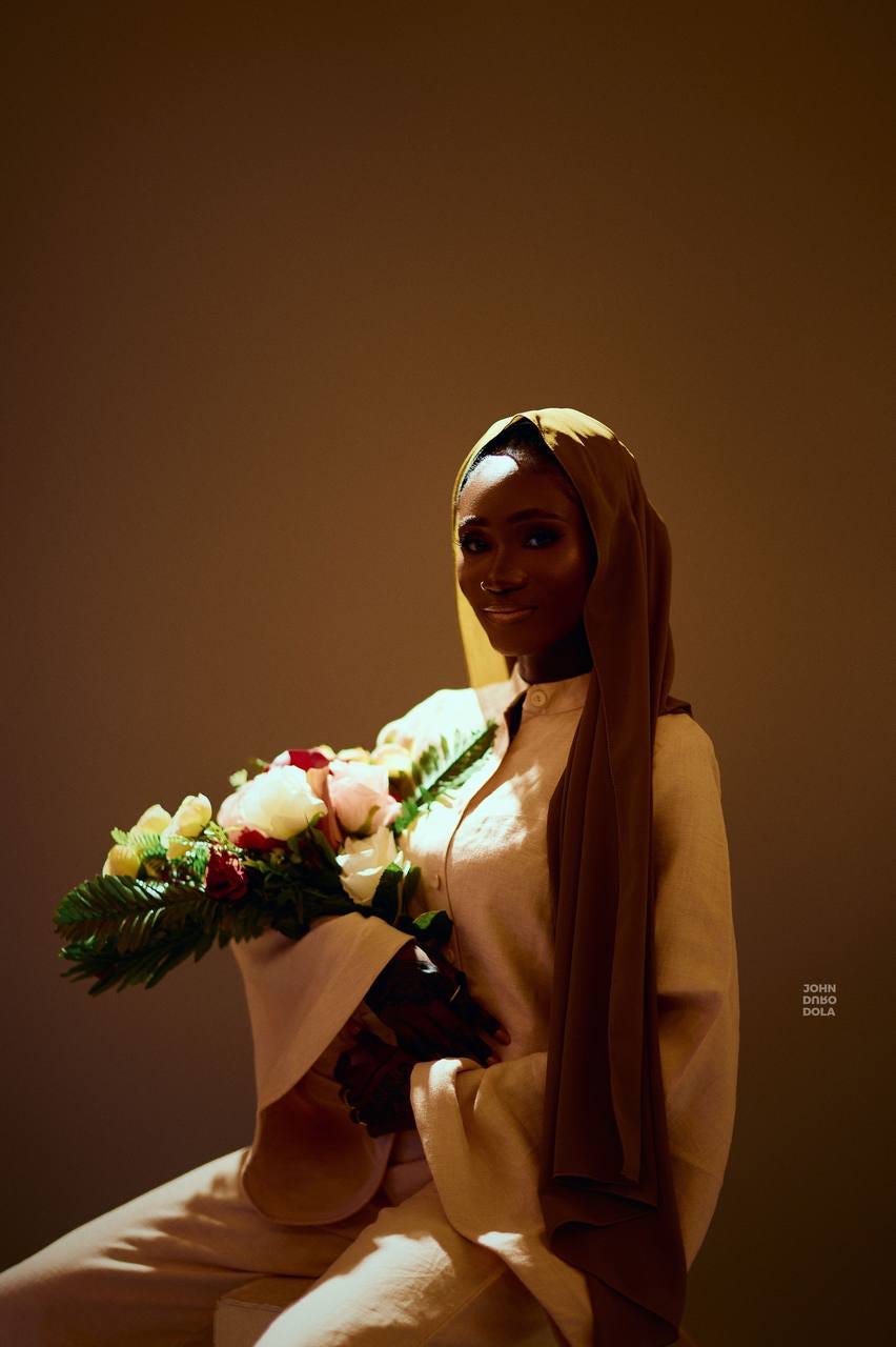 My Name Is Hauwa And I Wrote A Comic Book