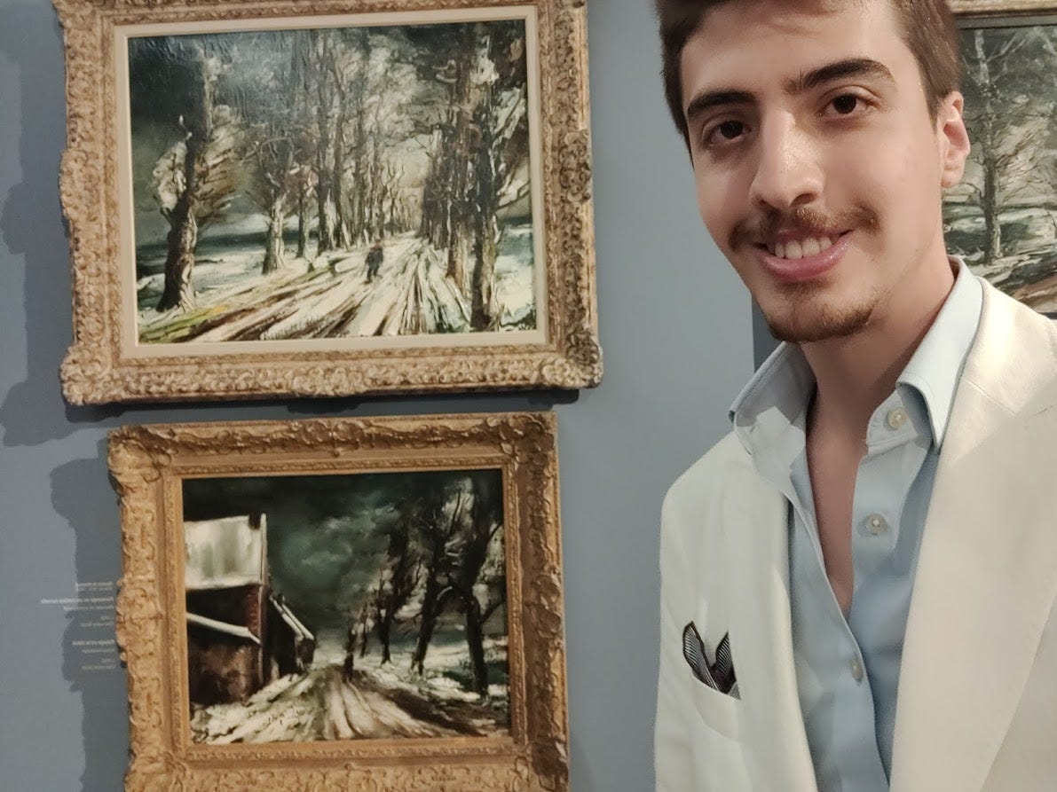 The Anti-Modernist Modernist - Maurice De Vlaminck