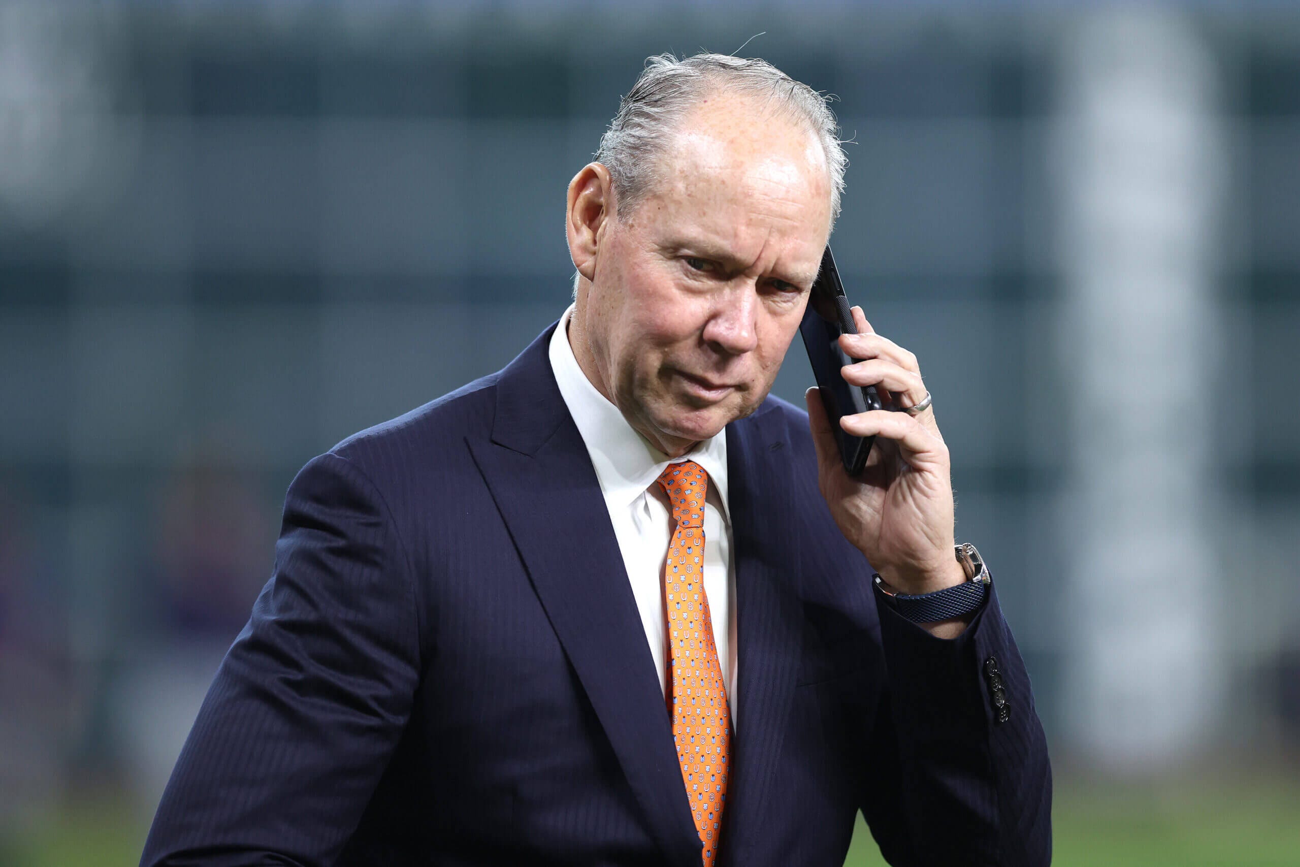 Jim Crane's Bad Year - by Orange Fire (Brian Arbour IRL)