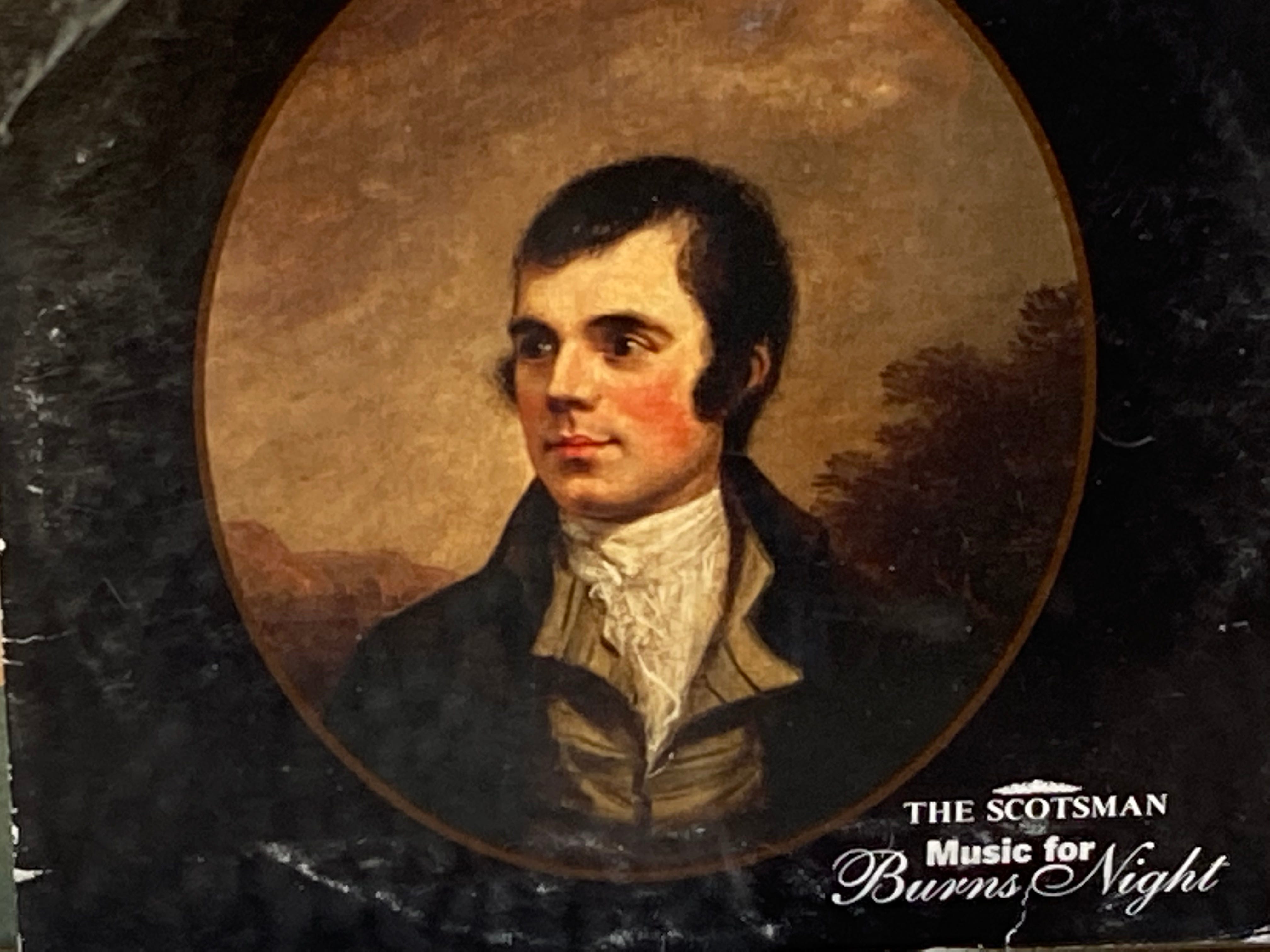 Burns Night: A museum for the Scottish Bard - by Nicola
