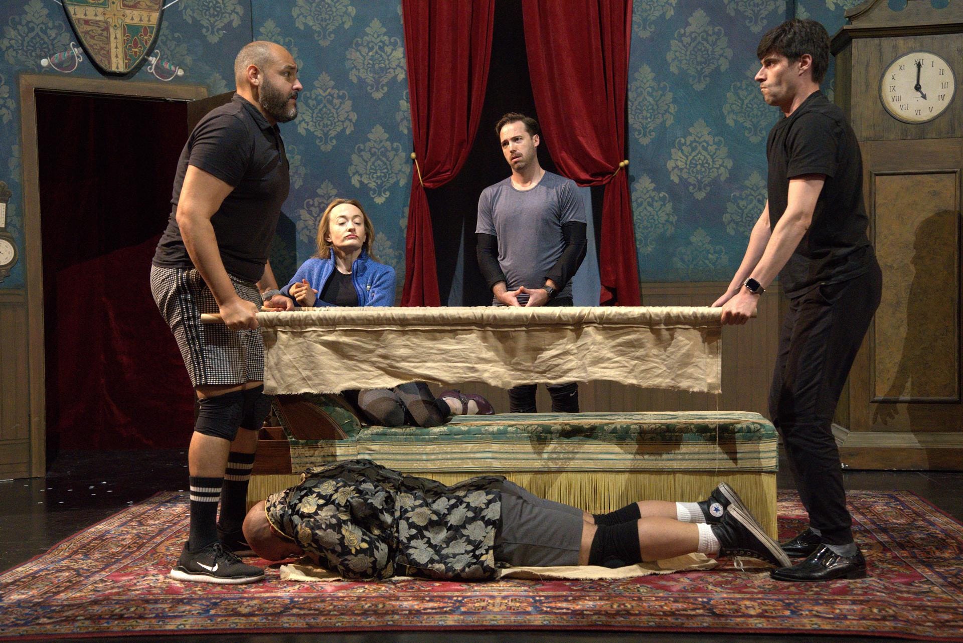 The Bollard Bulletin: August 16, 2024 - by Chris Busby