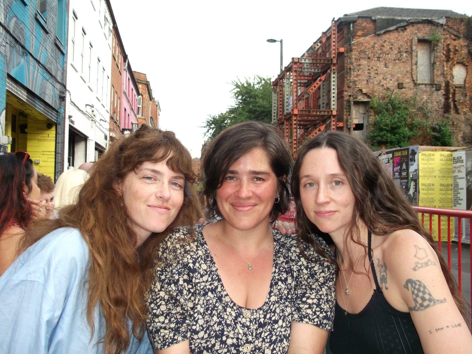 oh well, i just do - Katie Crutchfield’s Substack