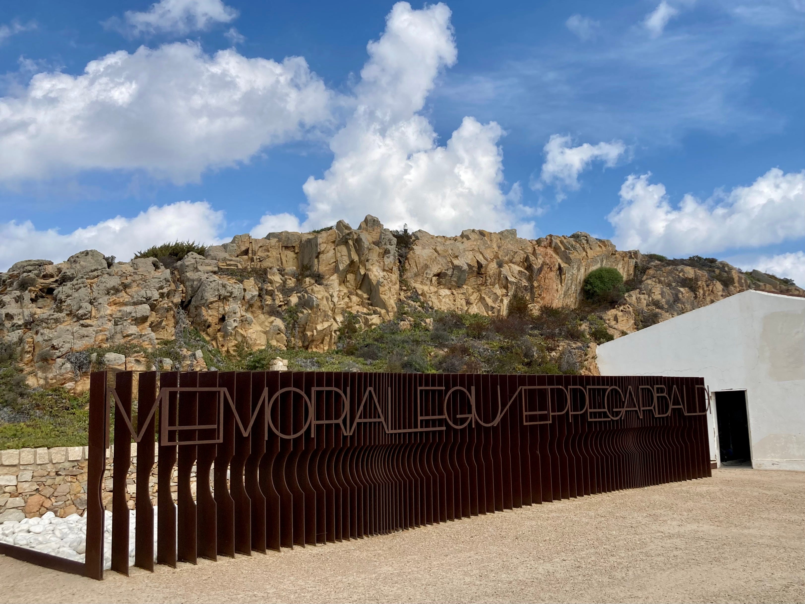 Getting to Know Garibaldi - by Cheryl A. Ossola