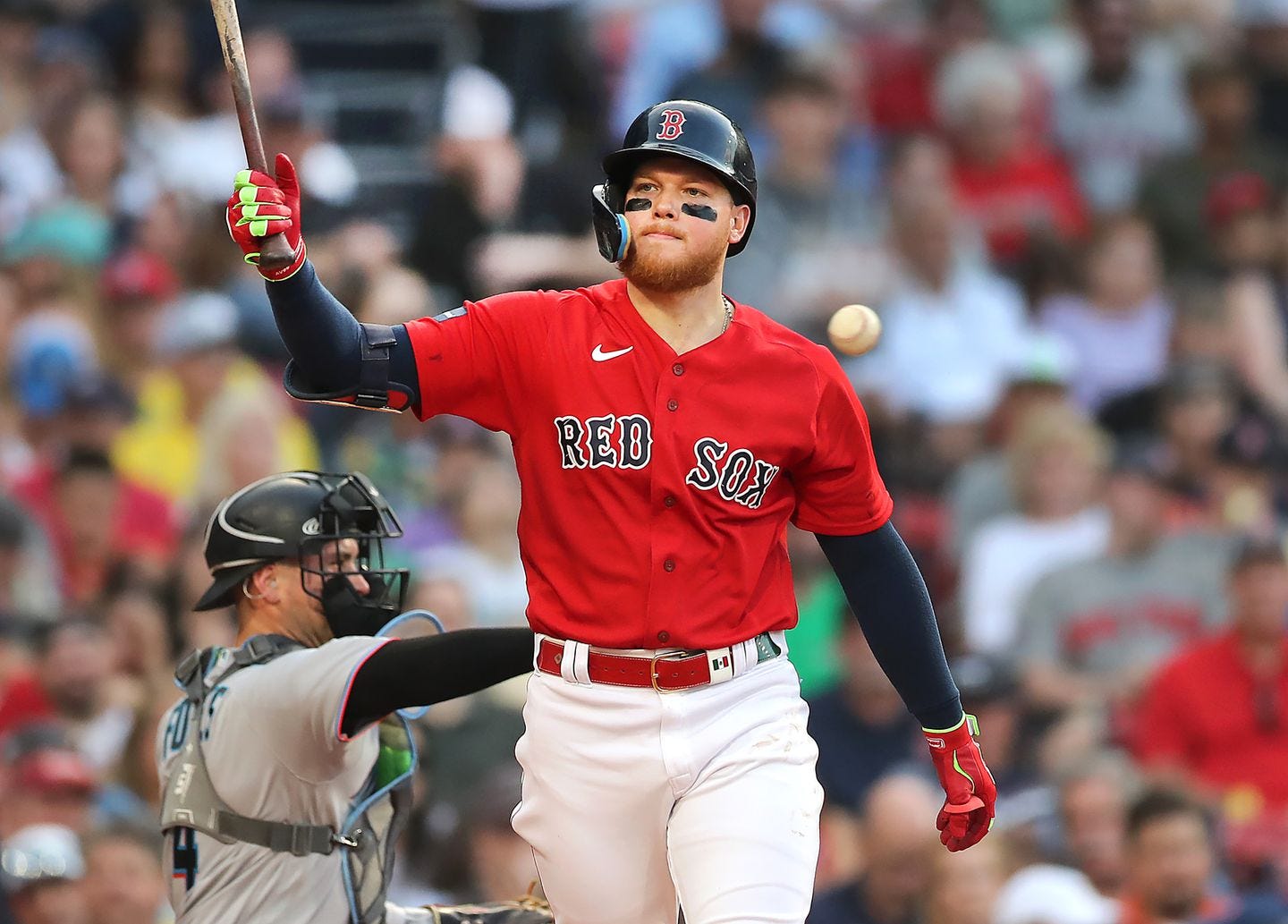 Red Sox talked Alex Verdugo swap with AL East rival at the trade deadline (sources)