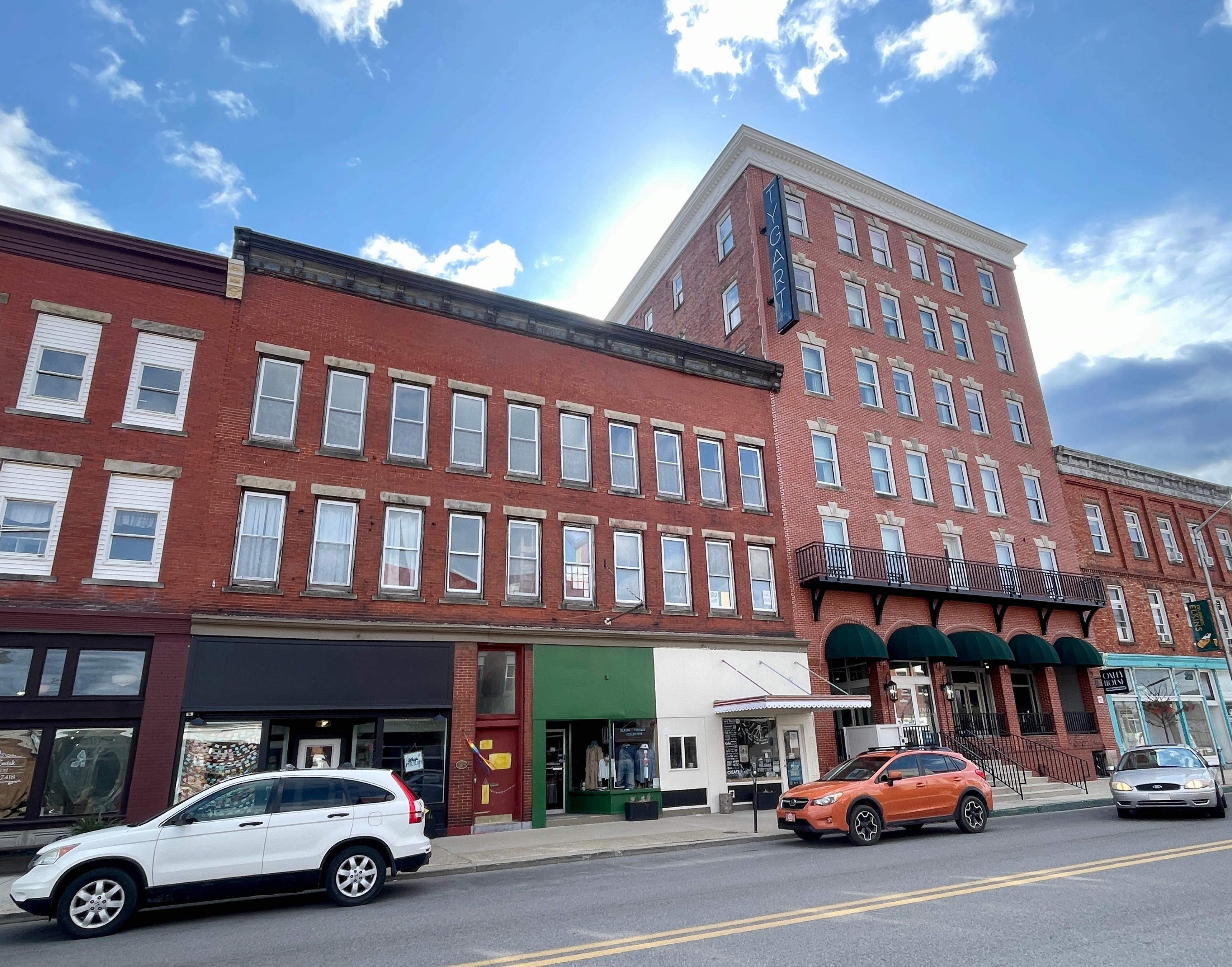 I'm opening a studio/storefront!