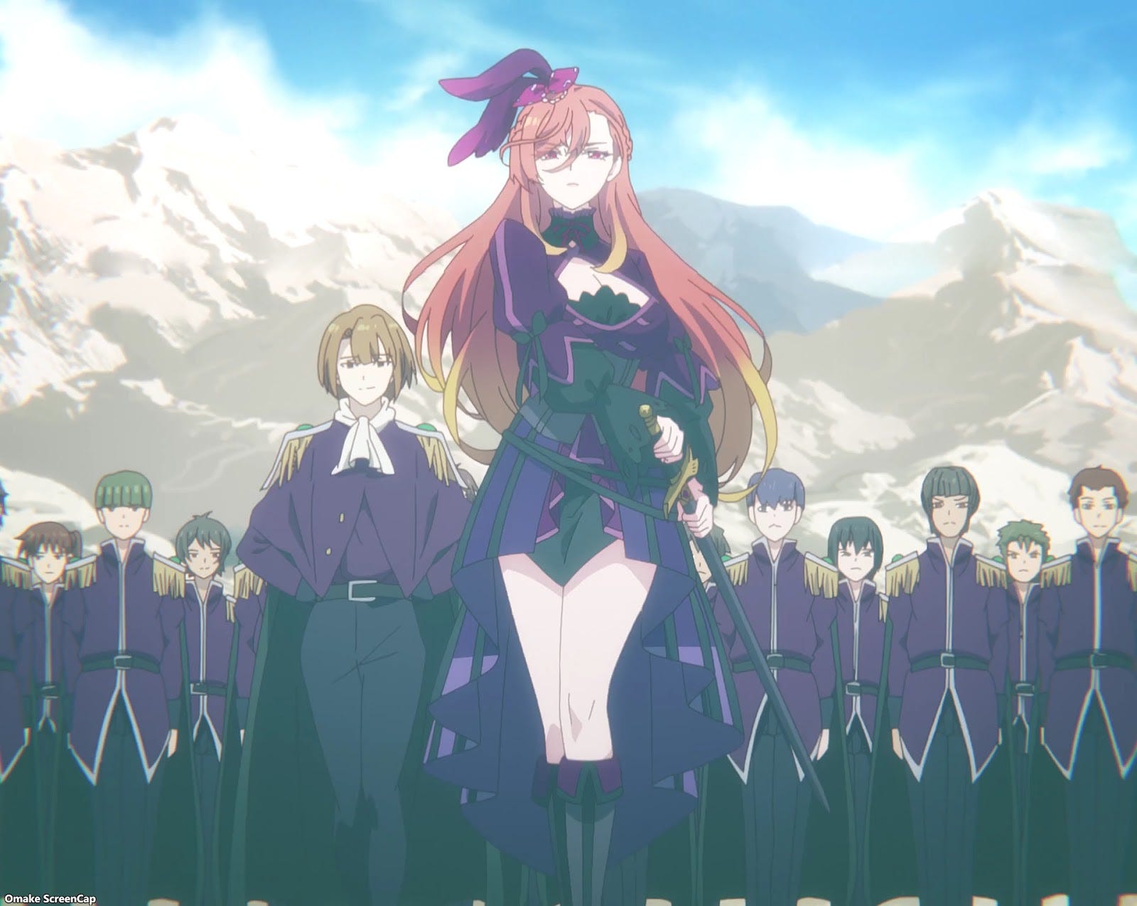 Hikikomari Kyuuketsuki no Monmon - Episode 7 - Flote and Vampire Army