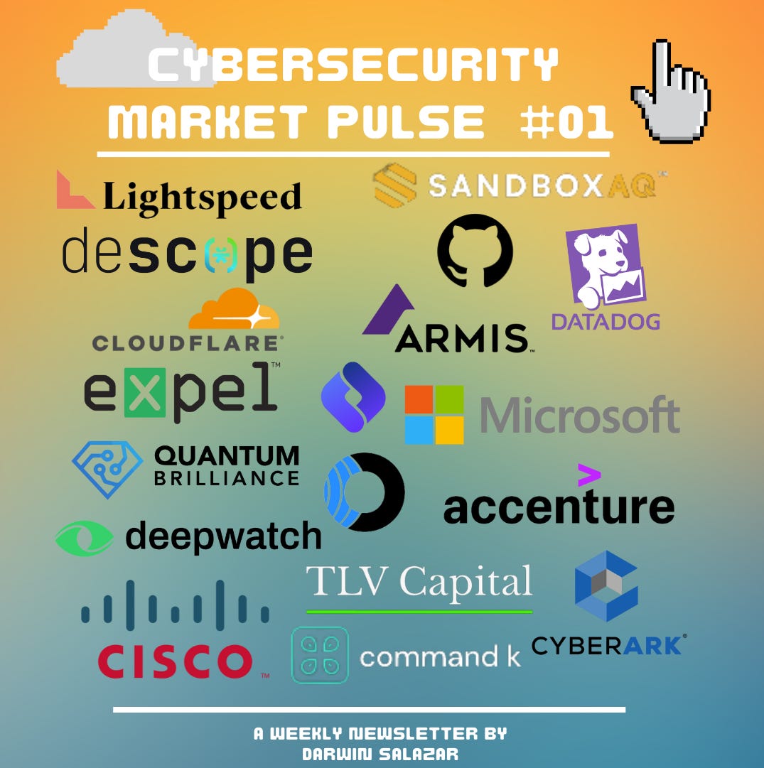🌍 Cybersecurity Innovation Pulse 2 Quantum Security Leaps ~ 3b In