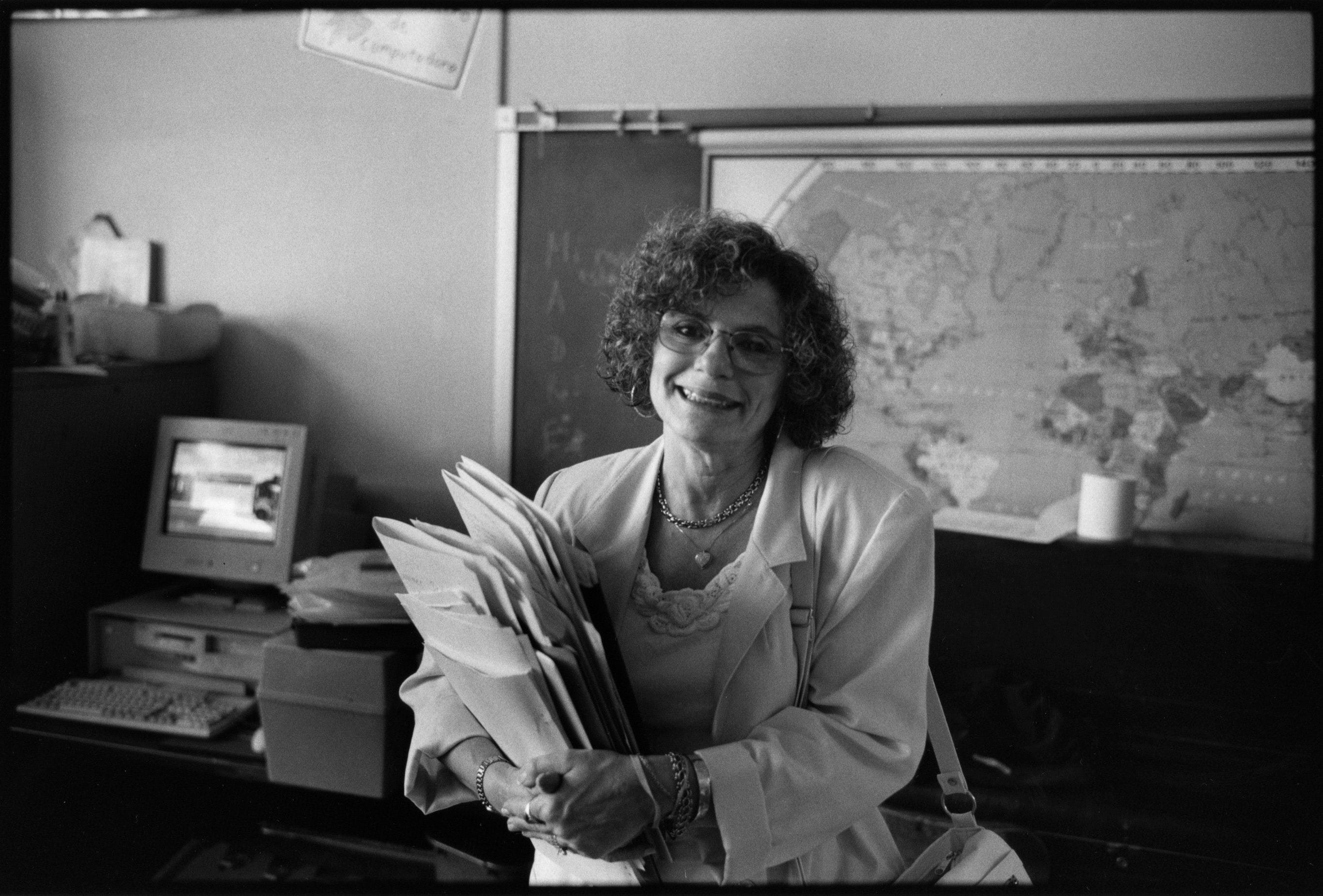 Portraits of a Democracy