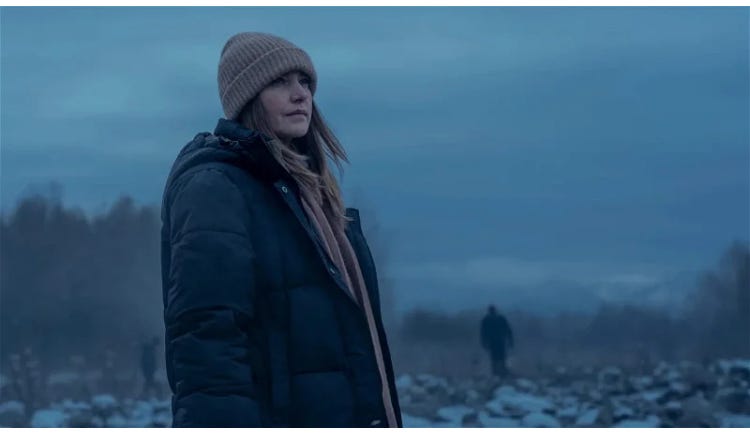 Detective Forst (Netflix series, 2024)