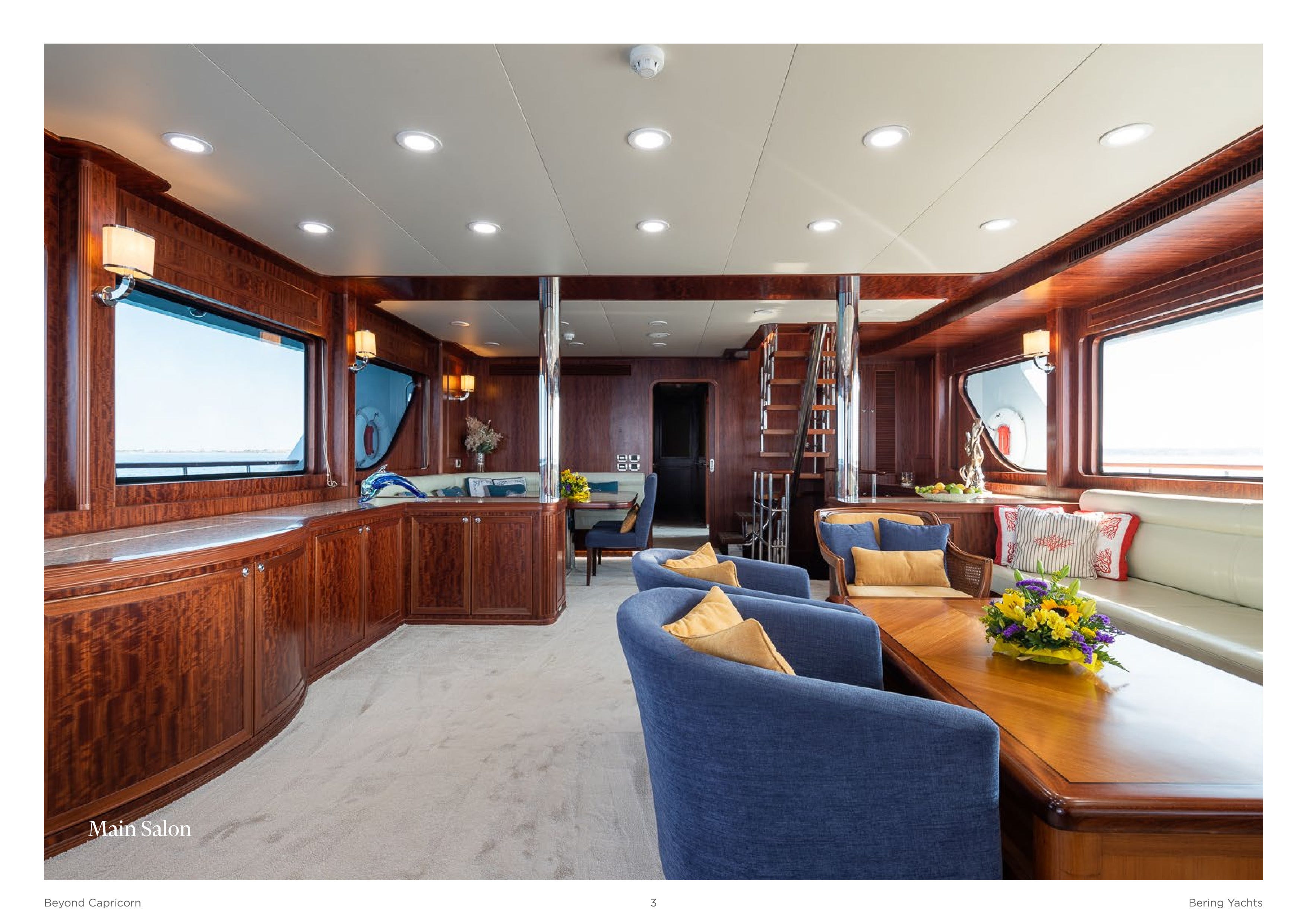 The ONLY Bering 80 Currently On The Market!