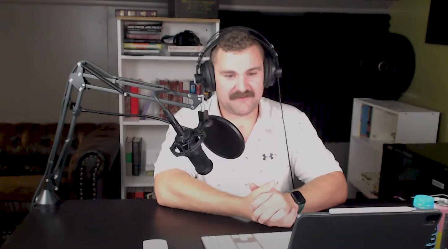 Reviewing 'The Boniface Option' - Rod Dreher's Diary