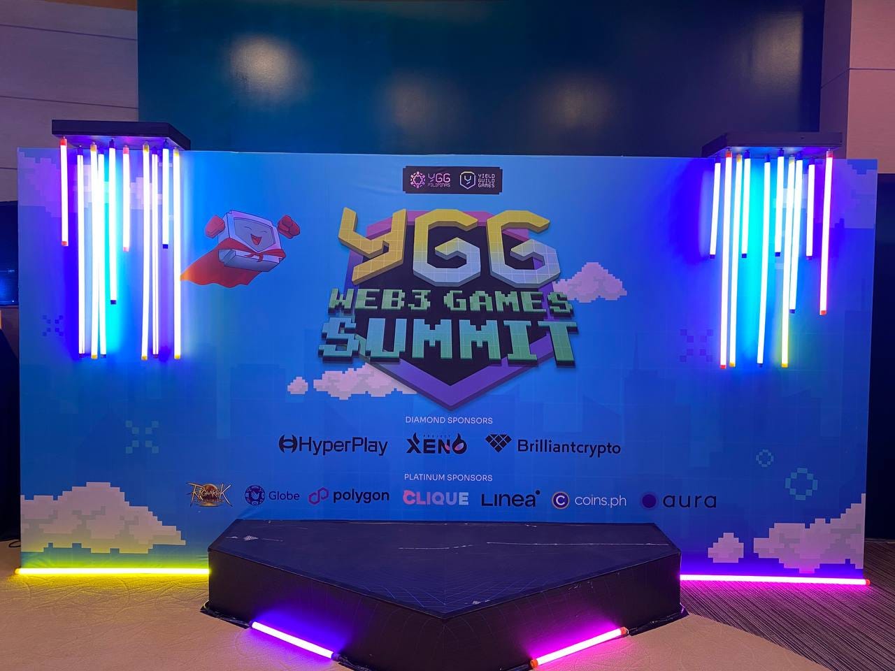 Monthly Recap - Space Falcon’s Substack