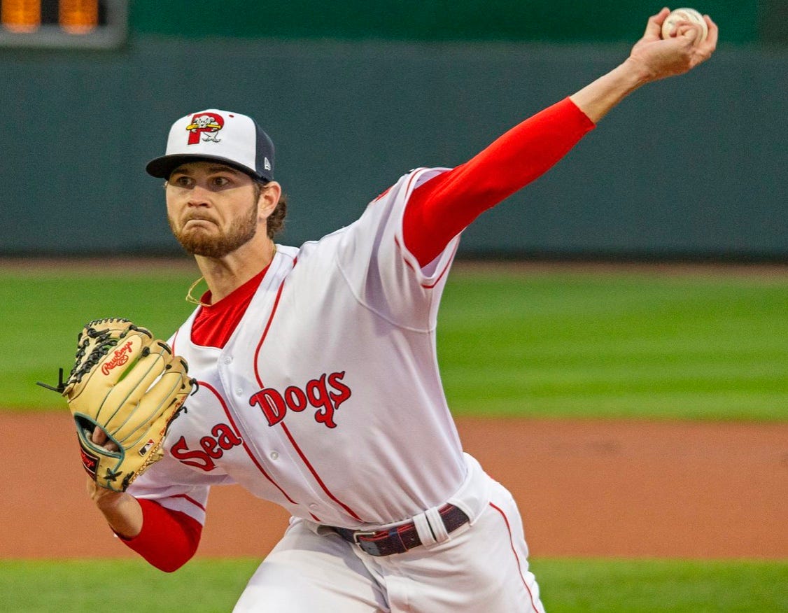 Red Sox to promote left-hander Shane Drohan to Triple-A Worcester (source)