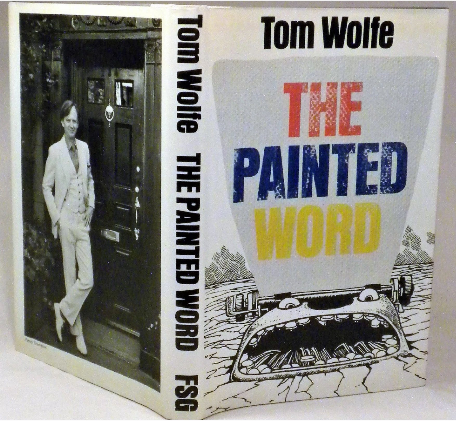 Tom Wolfe, American Social Historian—and Me