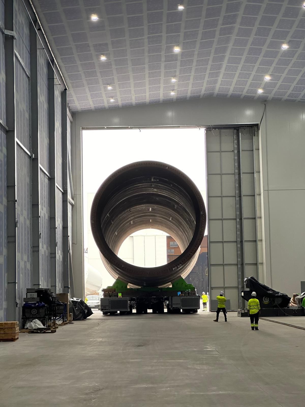 Windletter #88 - OceanX, la plataforma flotante de doble rotor de ...