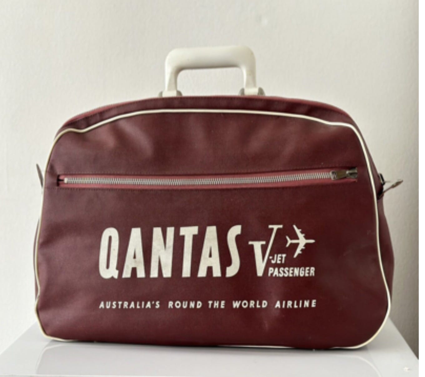 Jetsetters - by Ross Smith - Along For The Ride