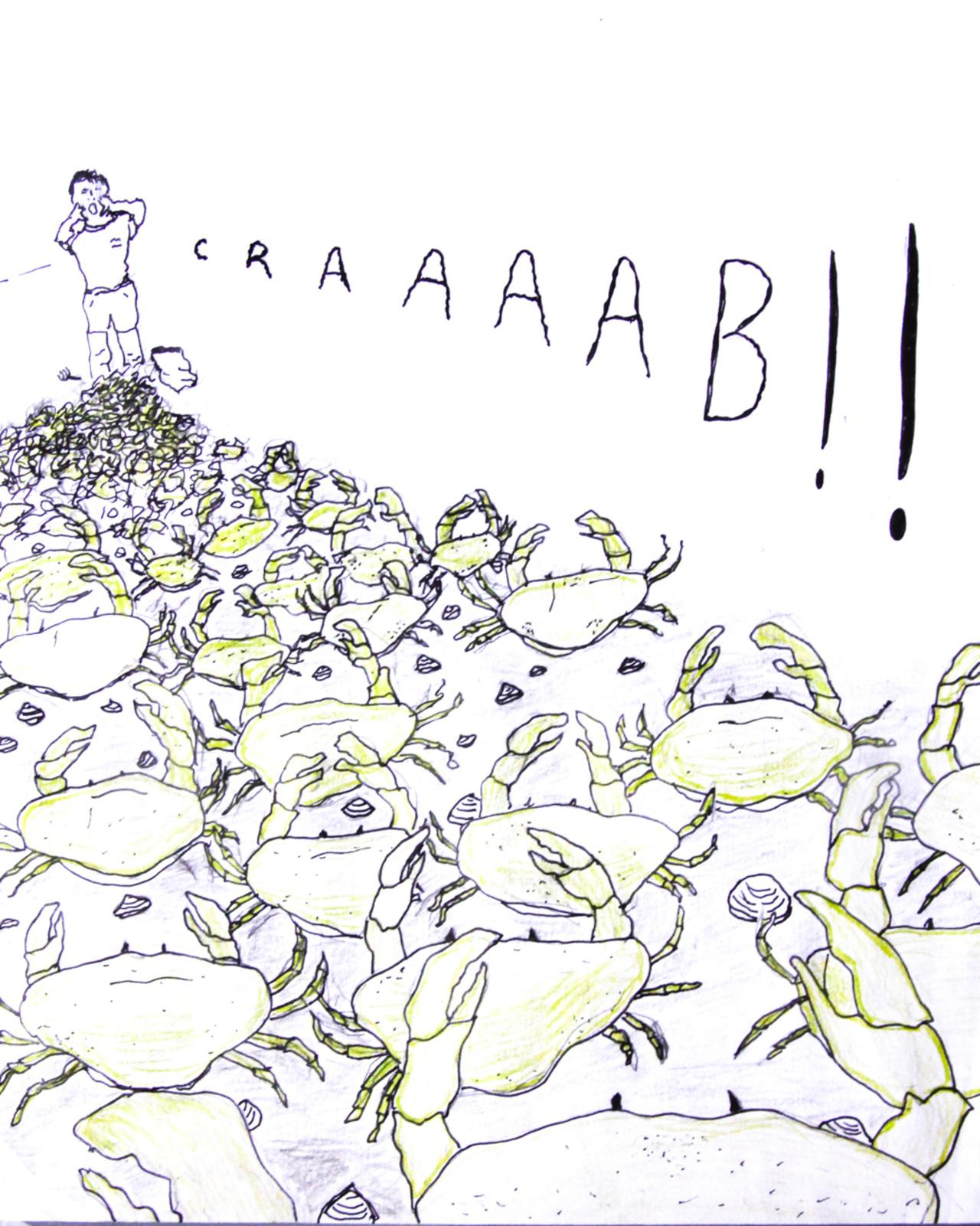 The Great Green Crab Invasion and the Battle for Coastal Maine