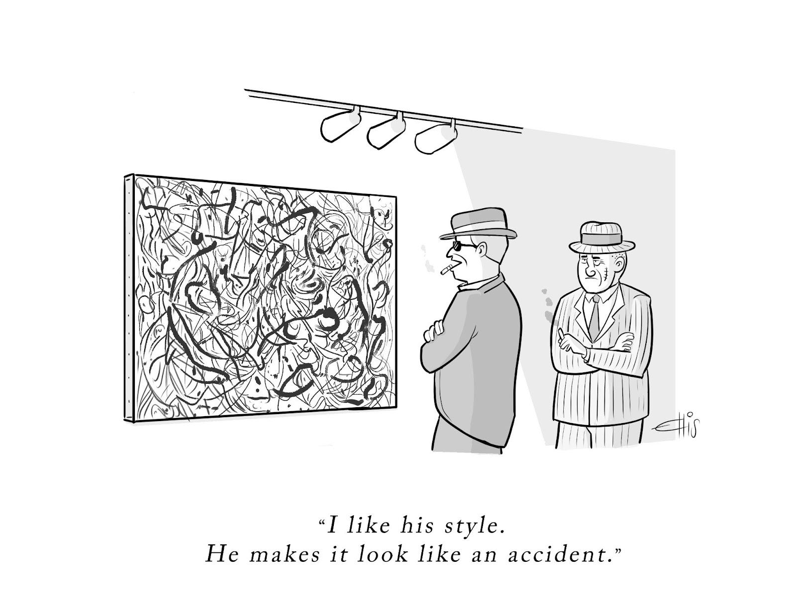 HIGH ART/LOW ART - ToonStack