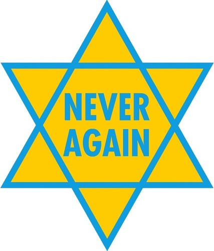 We Can All Display A Powerful Symbol Against Hamas’s Planned Holocaust