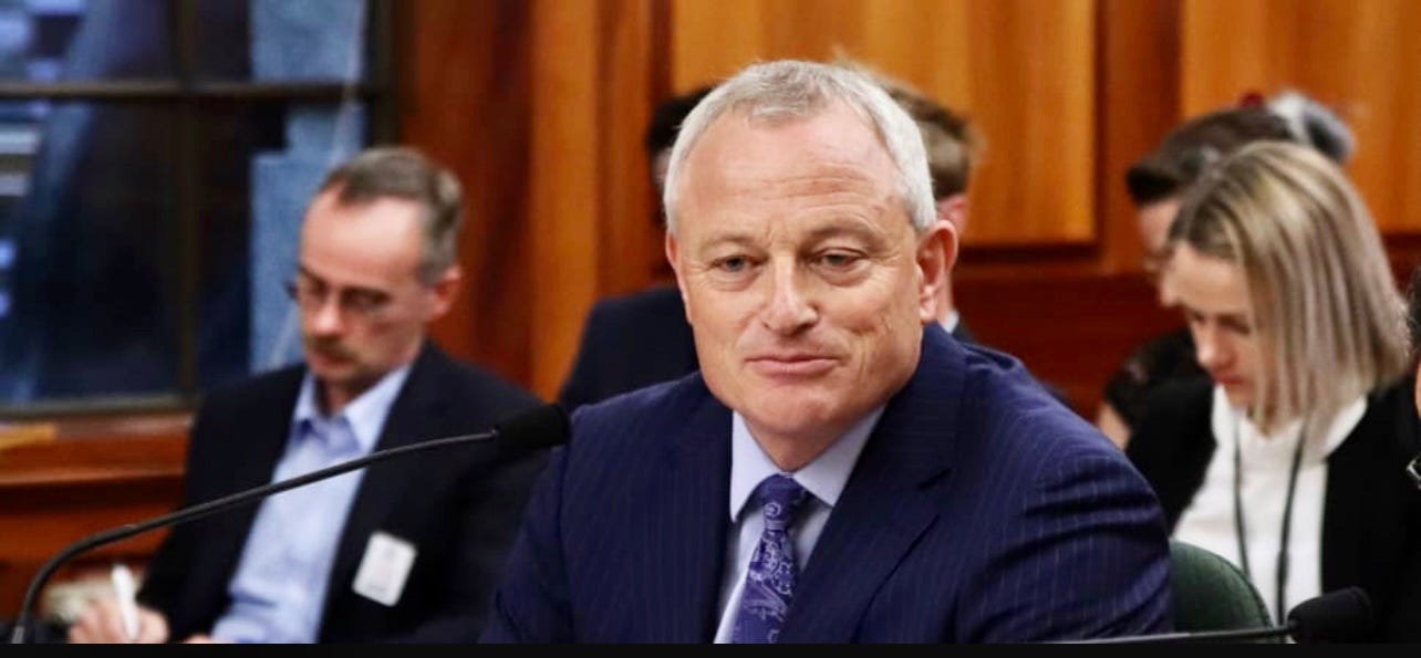 EPA recommends a model of co-governance which 'may set the lawyers hair ...