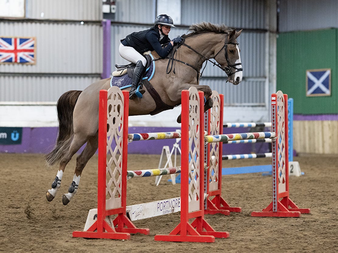 Show jumping season underway at Portmore - Horse&Field
