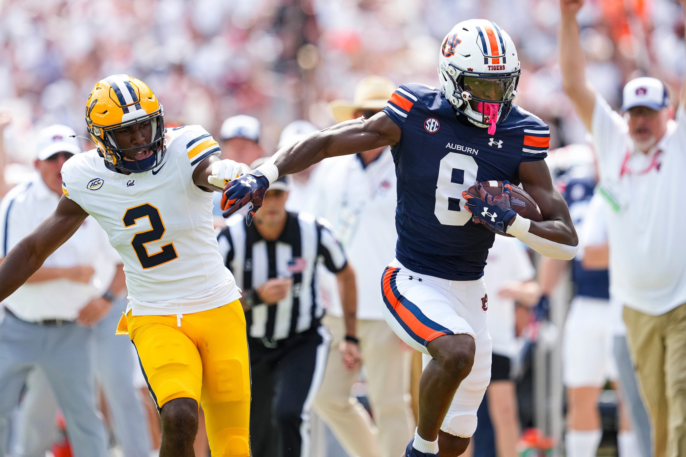 Will Payton Thorne remain QB1? "You have to carry that over into the ...