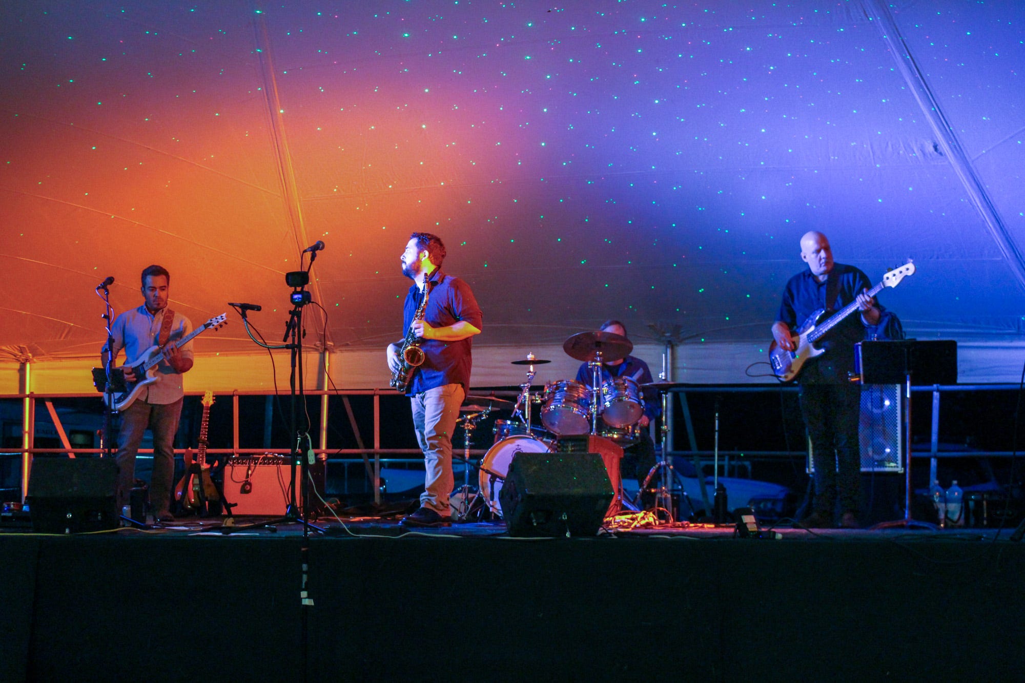 Around Town With Amy Modesti: "I'm Sorry"