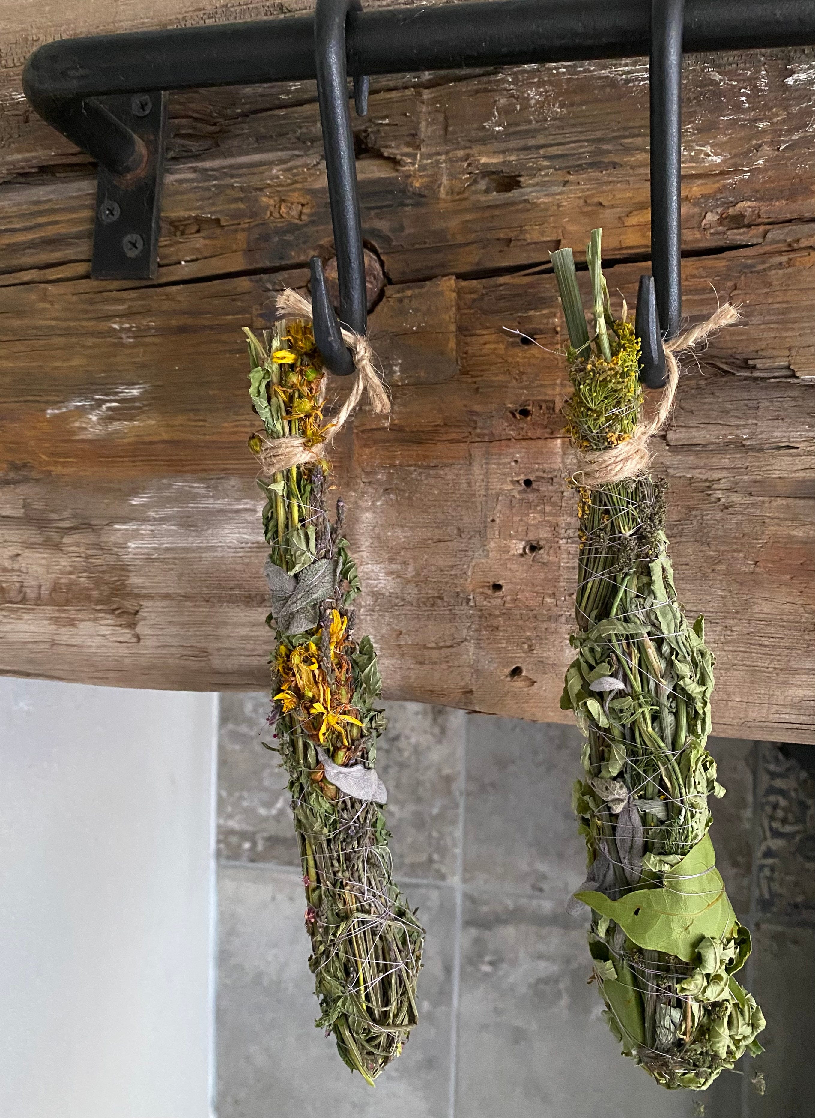 Into Shrouding Haze - by Imogen Ashwin - Bracken & Wrack