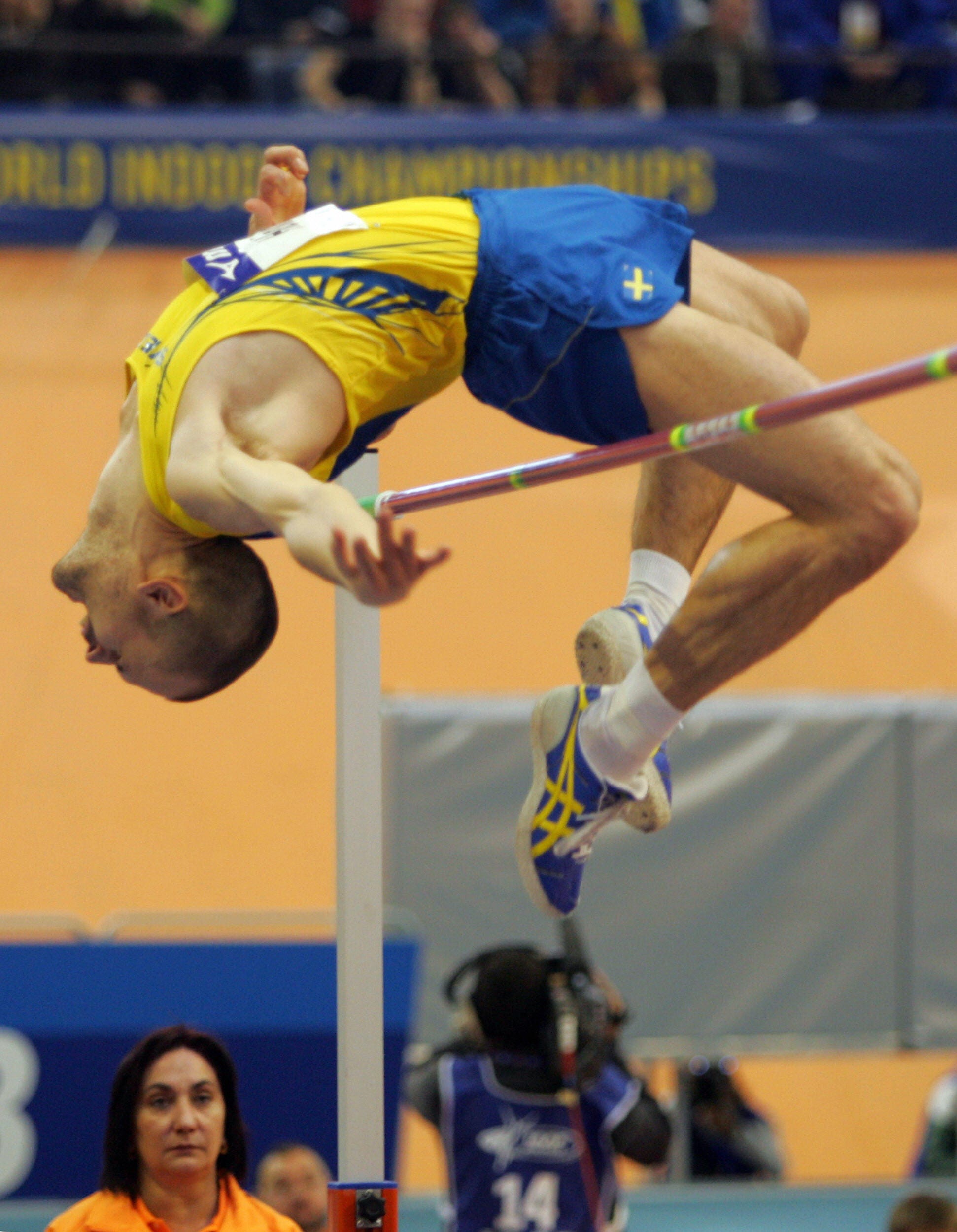 The Fosbury Flop Changed Athletes' Bodies