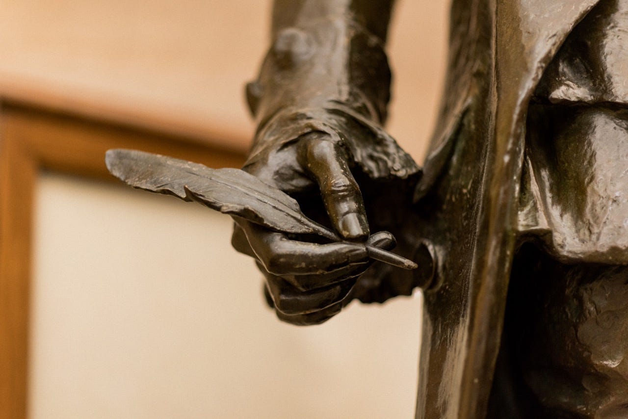 Take a Look at the American Revolution’s Statues in the U.S. Capitol