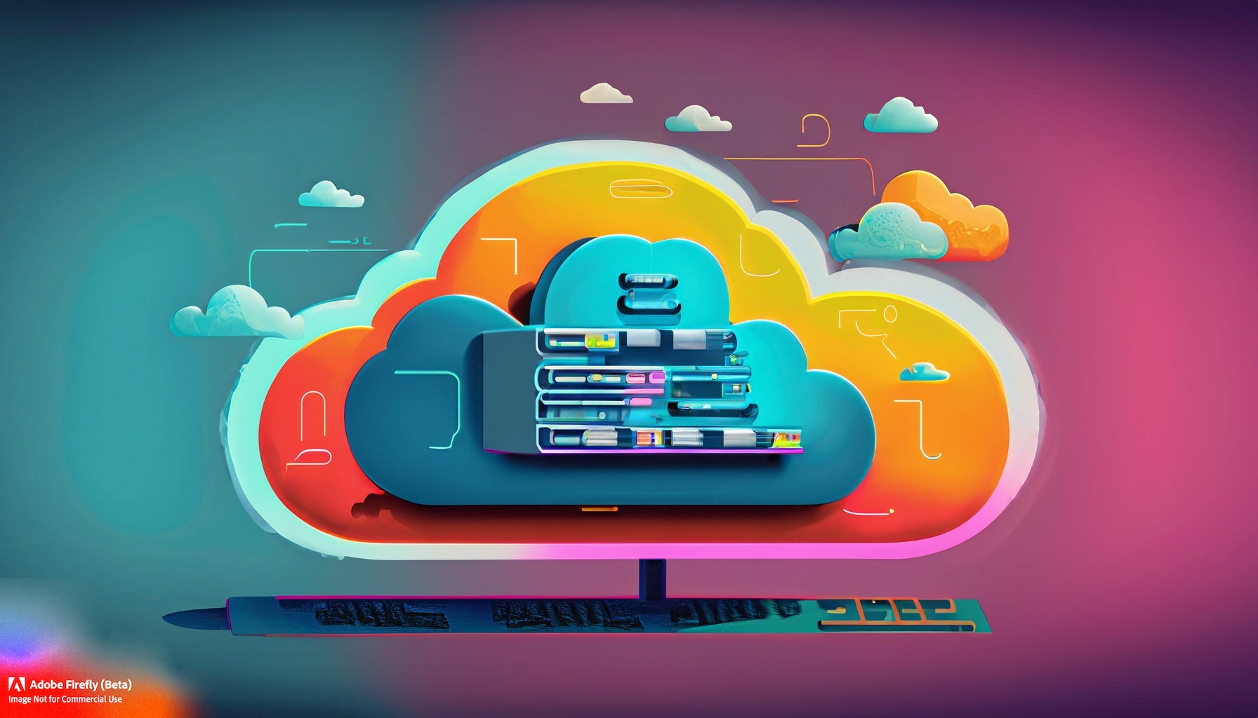 Abstraction And Cloud Computing By Noobscience