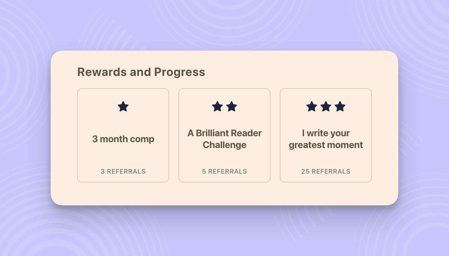 A guide to growth with subscriber referrals - On Substack