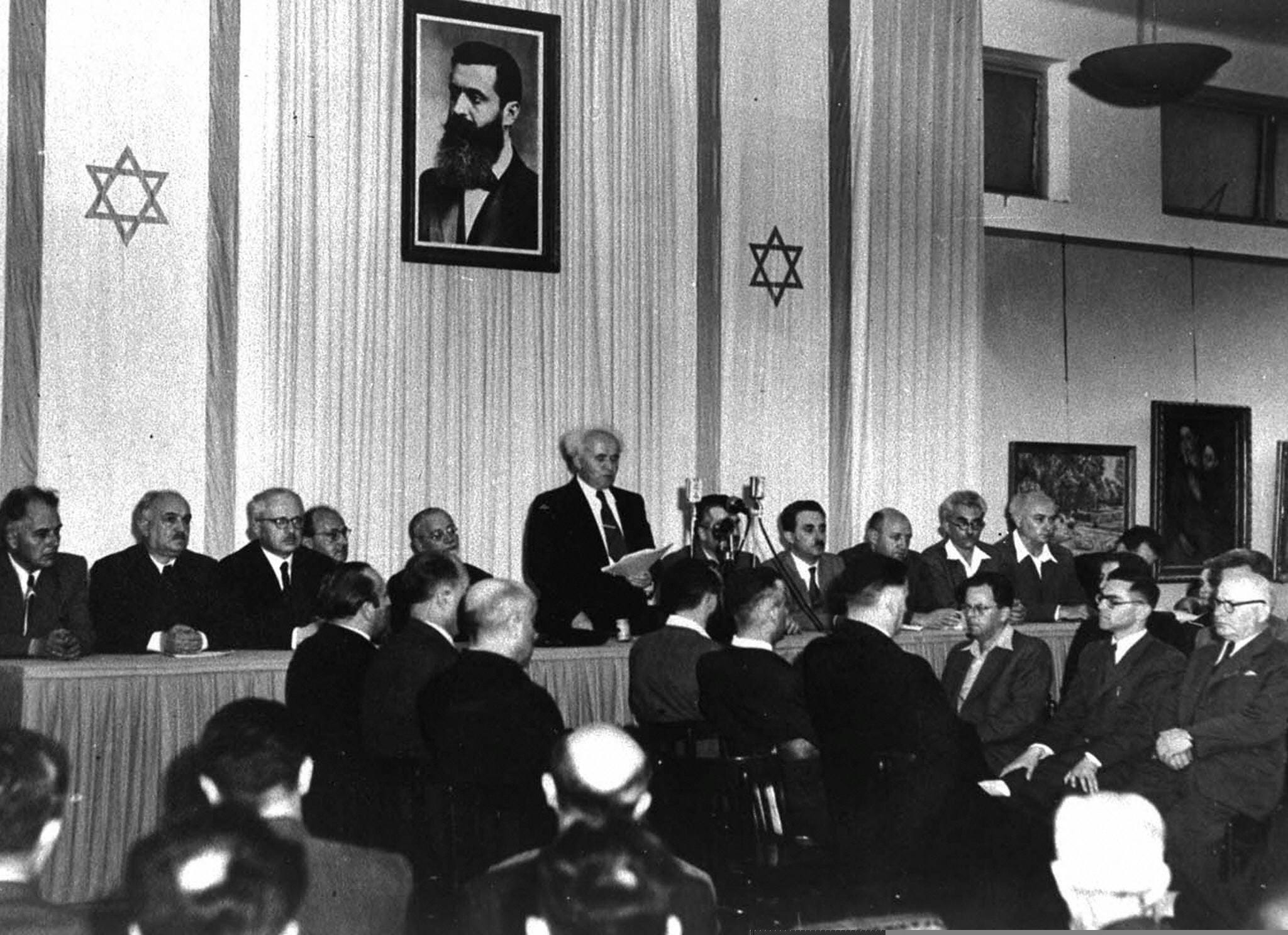 Looking for Lasting Meaning in Israel’s Declaration of Independence