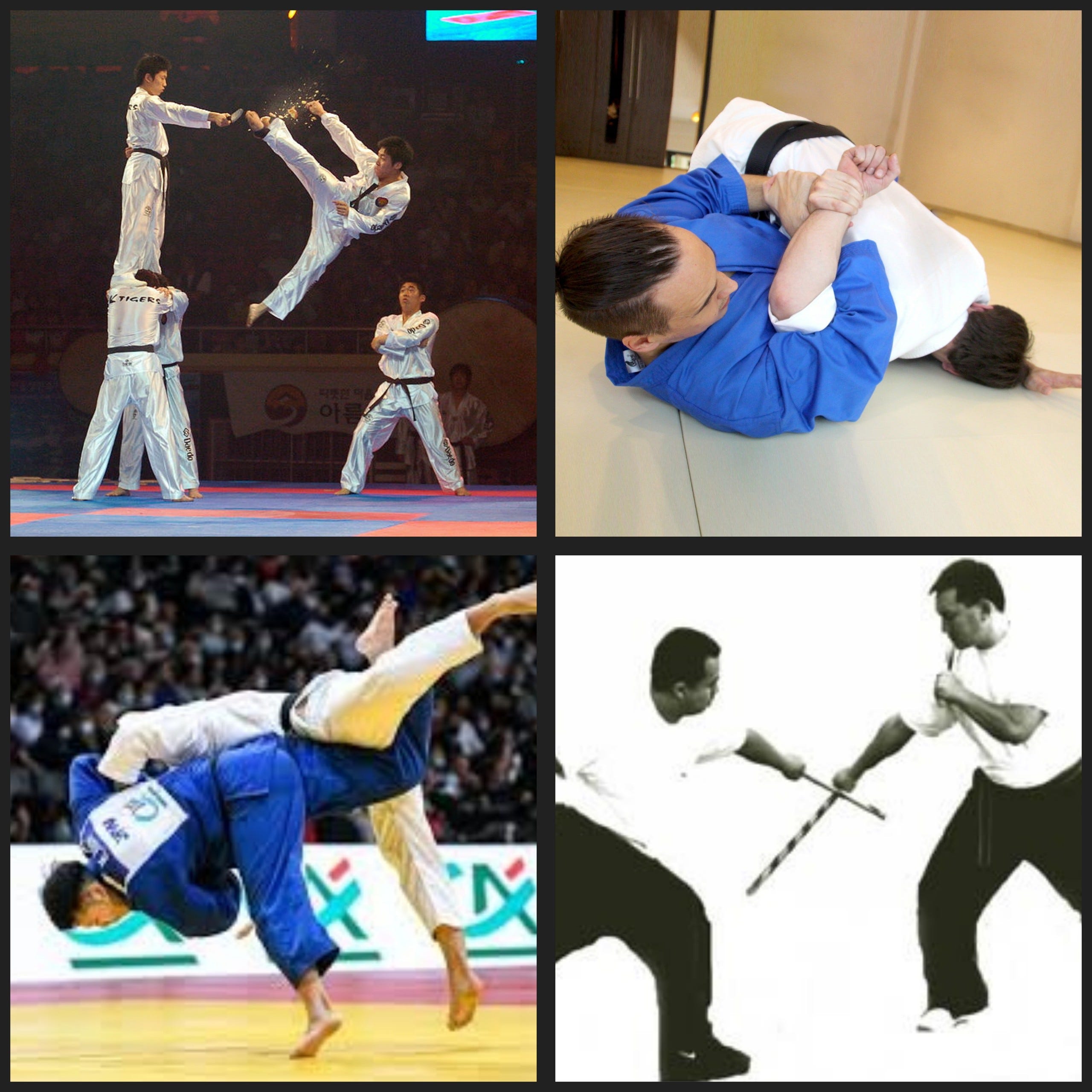 What is the Most Effective Style of Martial Arts?