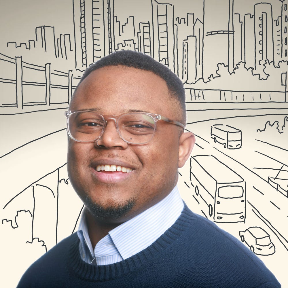 Barry Greene Jr. | Substack