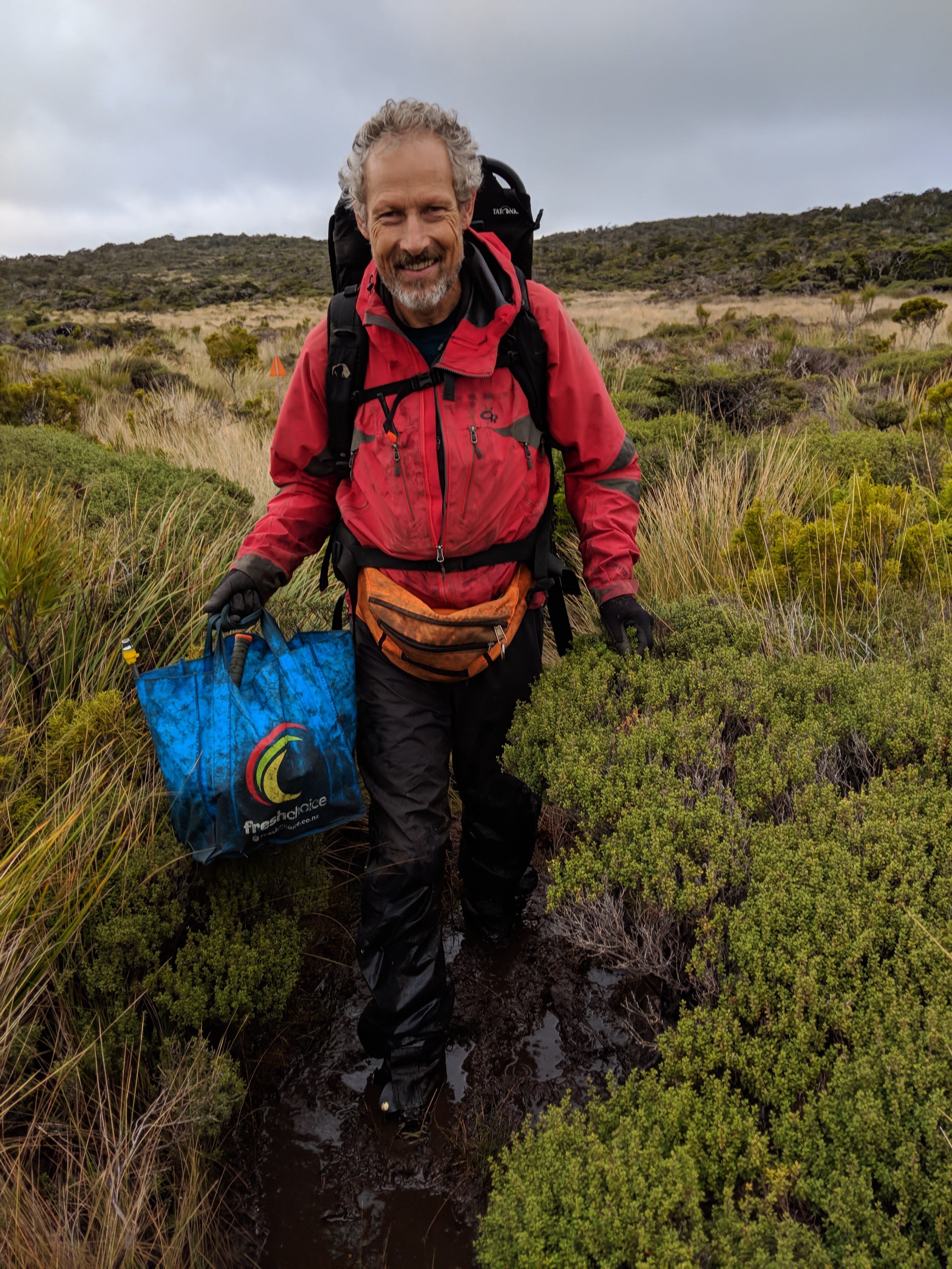 Dave Heatley's informal CV - by Dave Heatley