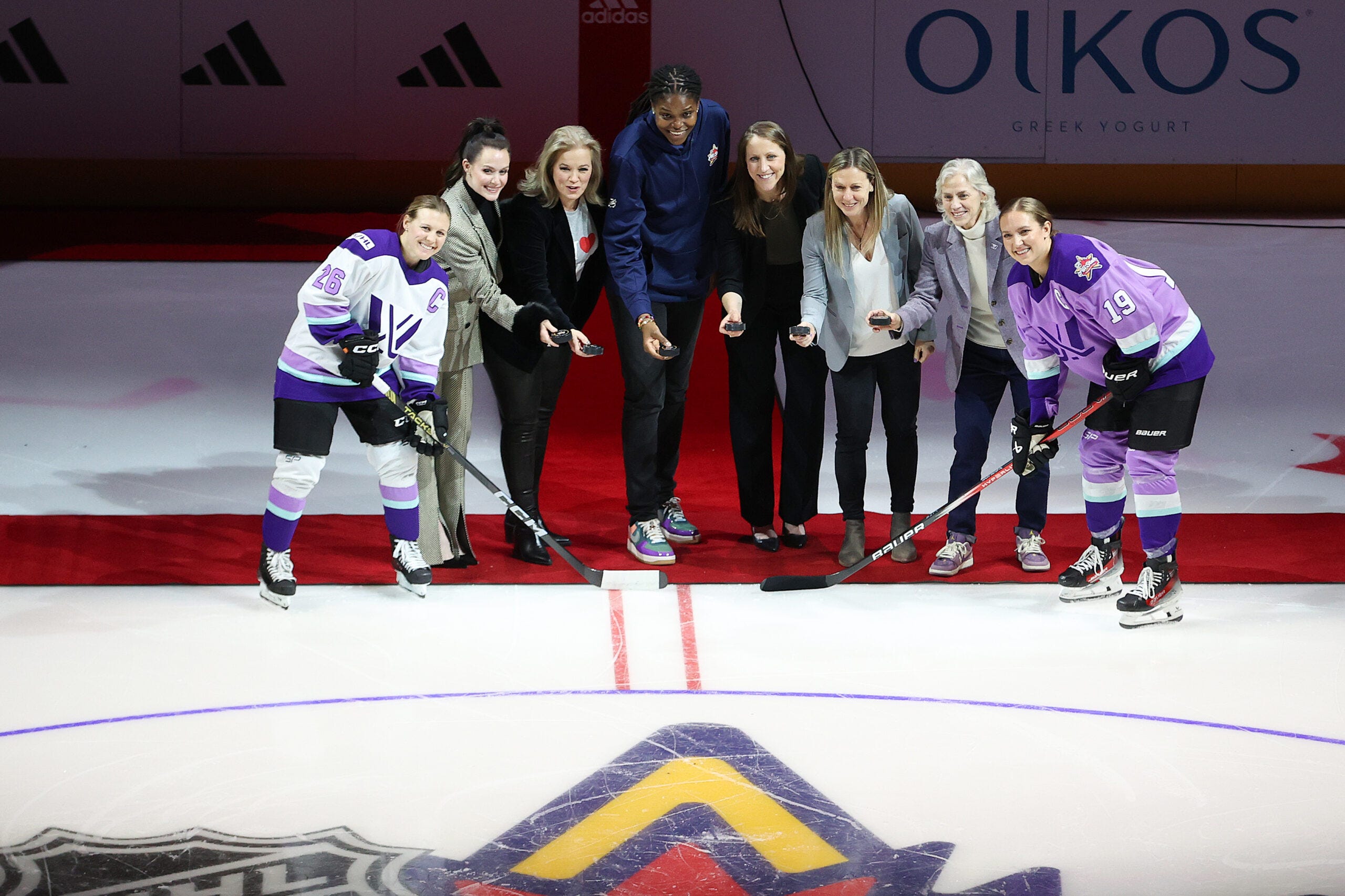 What Should the PWHL Team Names Be and Who Should Name Them?